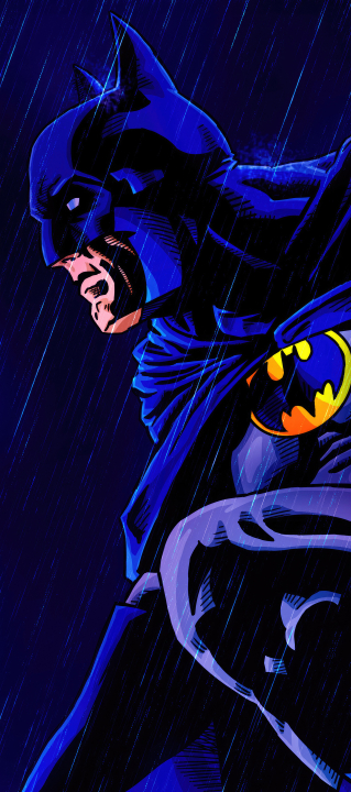 319x720 Batman 4k Cool Superhero Art 319x720 Resolution Wallpaper, HD ...