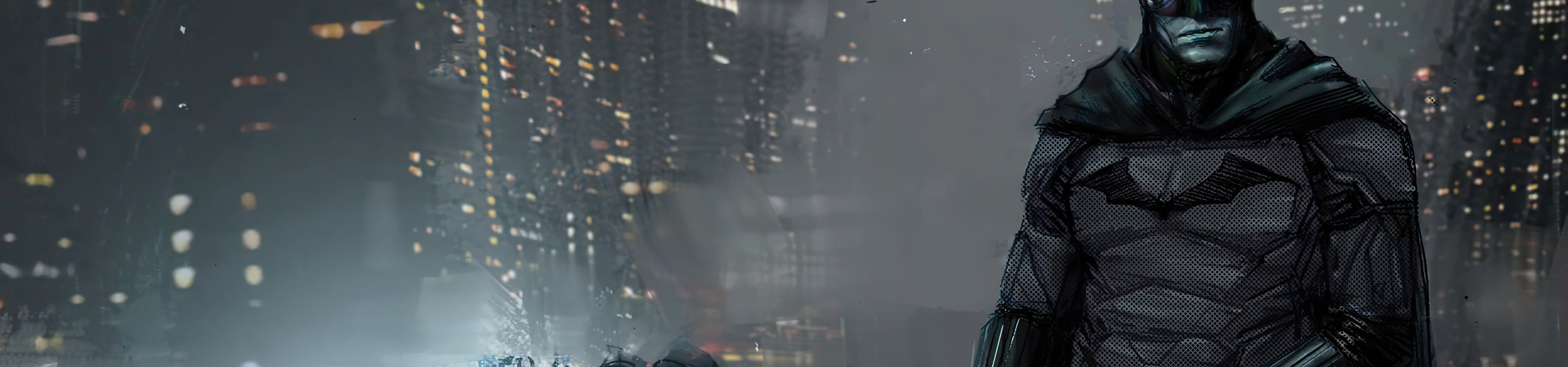 5120x1200 Batman 5K DC Comic Art 5120x1200 Resolution Wallpaper, HD ...
