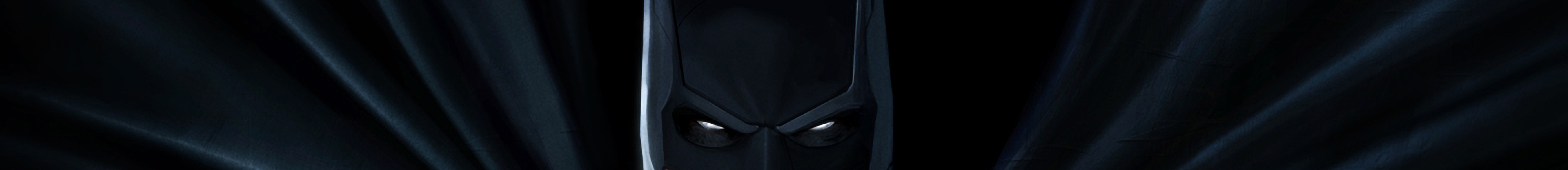 7680x832 Resolution Batman and Nemesis Poster 7680x832 Resolution ...