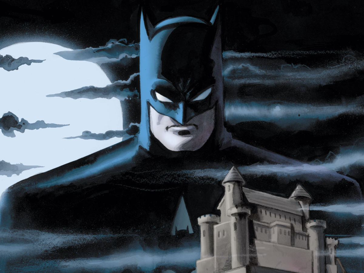 1200x900 Resolution Batman And The Mad Monk HD 1200x900 Resolution ...