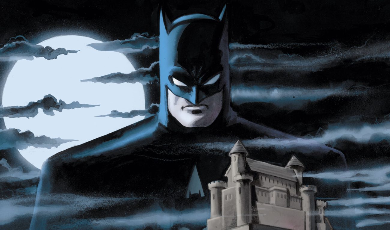 1300x768 Batman And The Mad Monk HD 1300x768 Resolution Wallpaper, HD ...