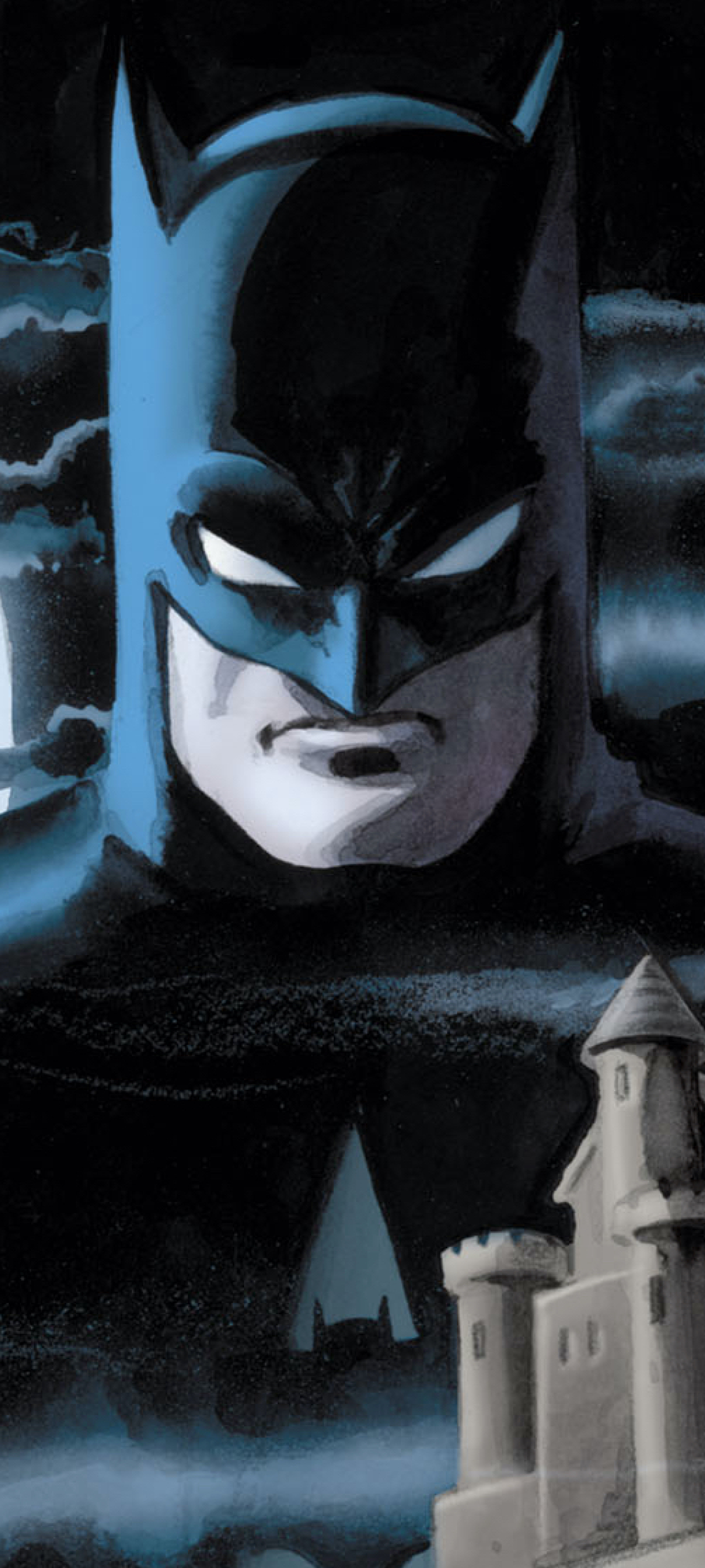 1728x3840 Resolution Batman And The Mad Monk HD 1728x3840 Resolution ...