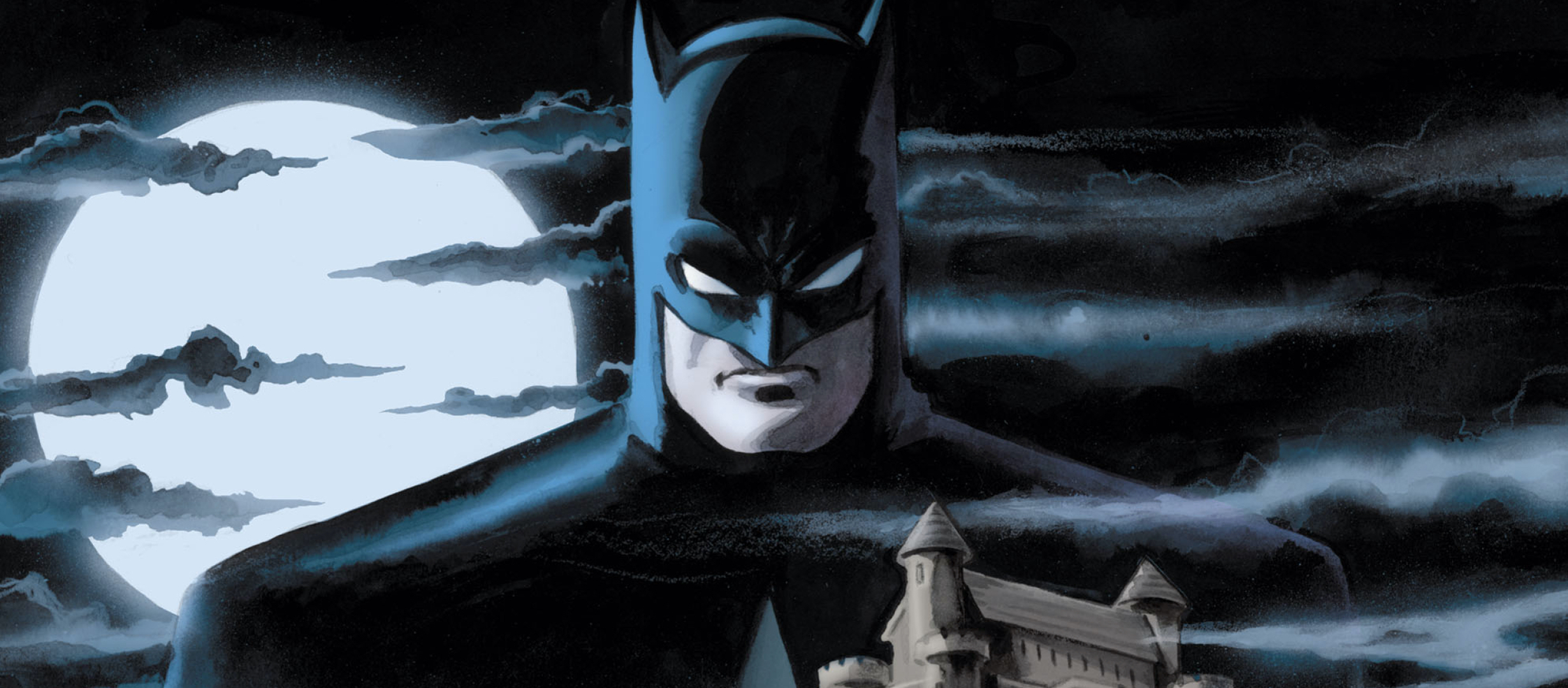 2460x1080 Resolution Batman And The Mad Monk HD 2460x1080 Resolution ...
