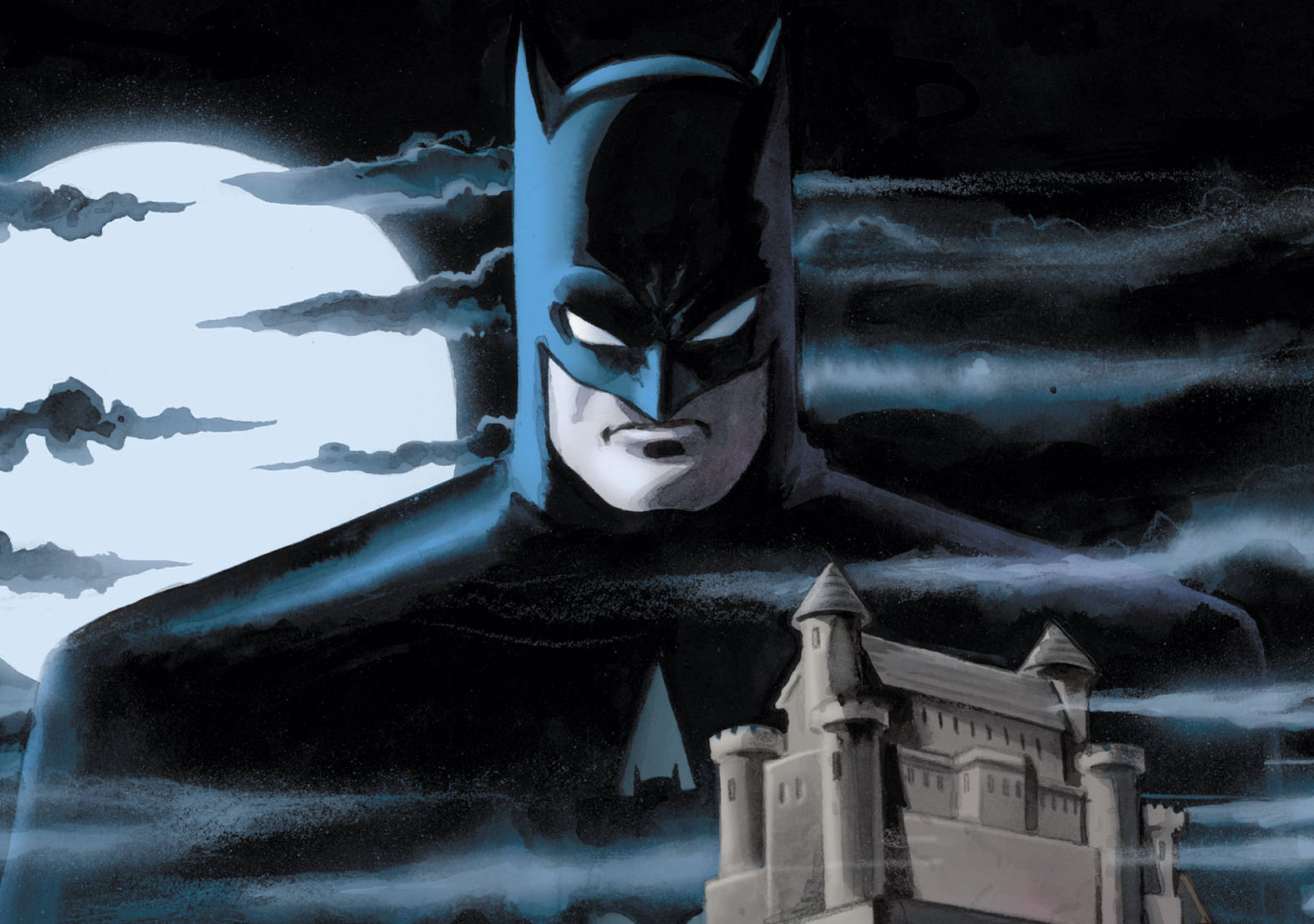 2560x1800 Batman And The Mad Monk HD 2560x1800 Resolution Wallpaper, HD ...