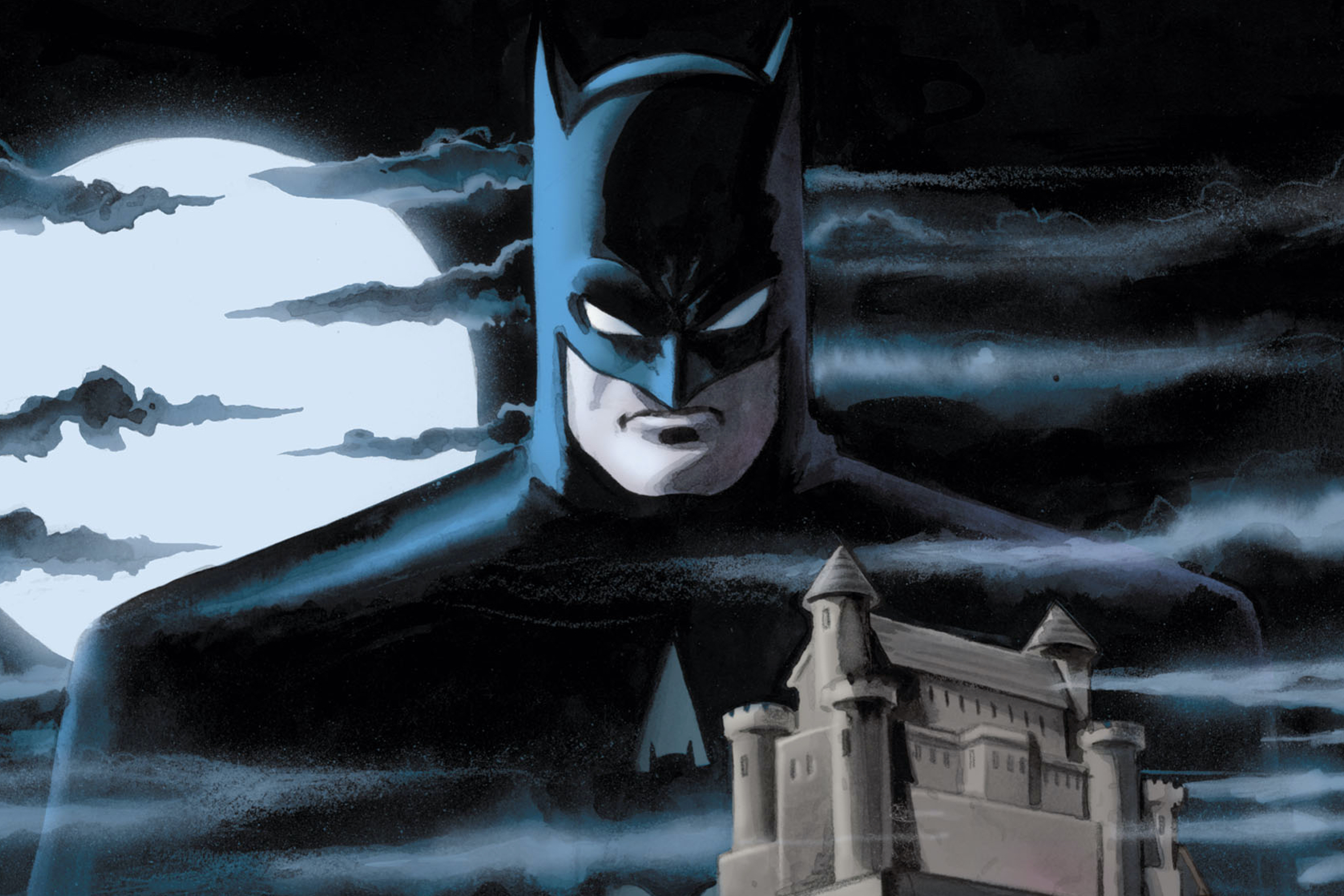 3000x2000 Batman And The Mad Monk HD 3000x2000 Resolution Wallpaper, HD ...
