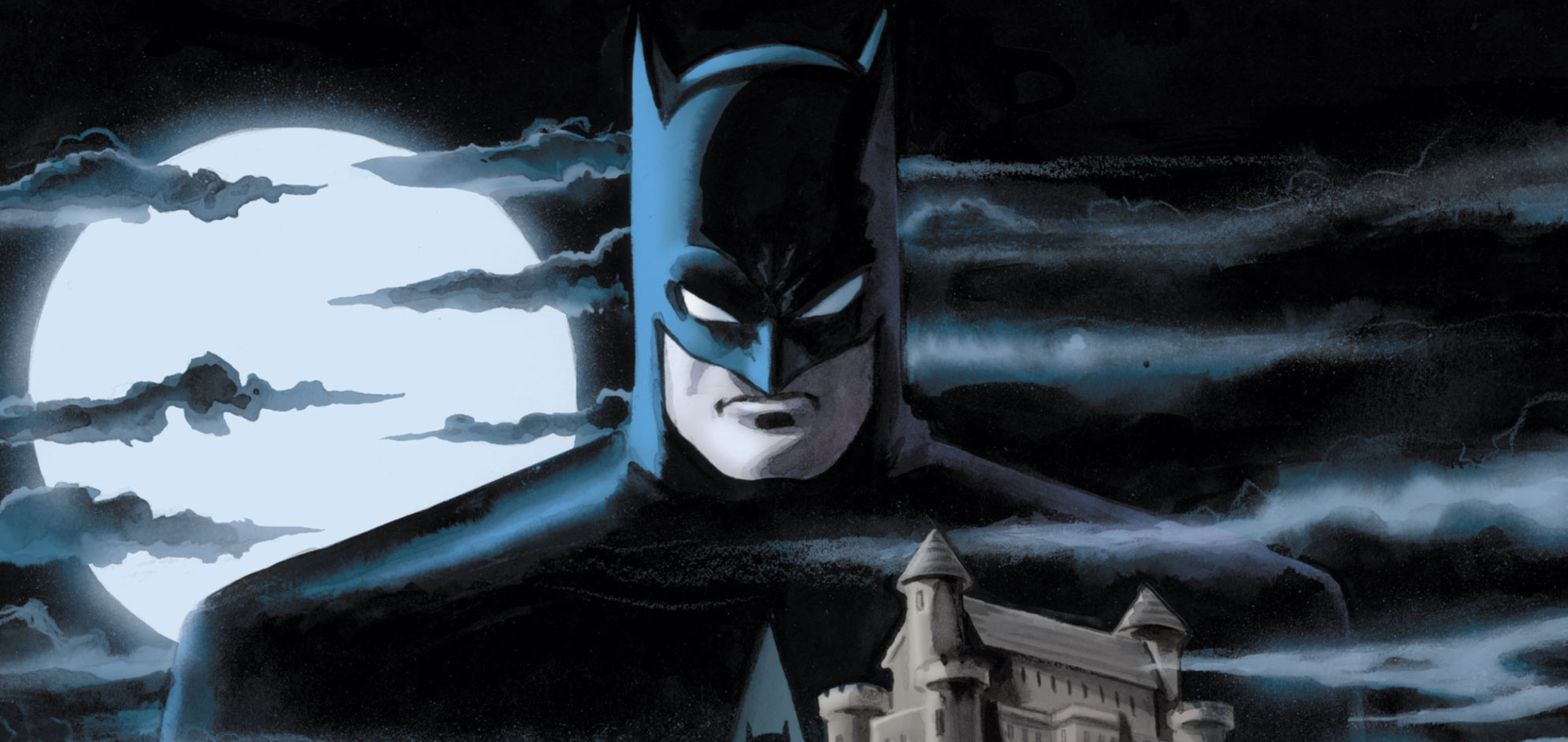 3040x1440 Resolution Batman And The Mad Monk HD 3040x1440 Resolution ...