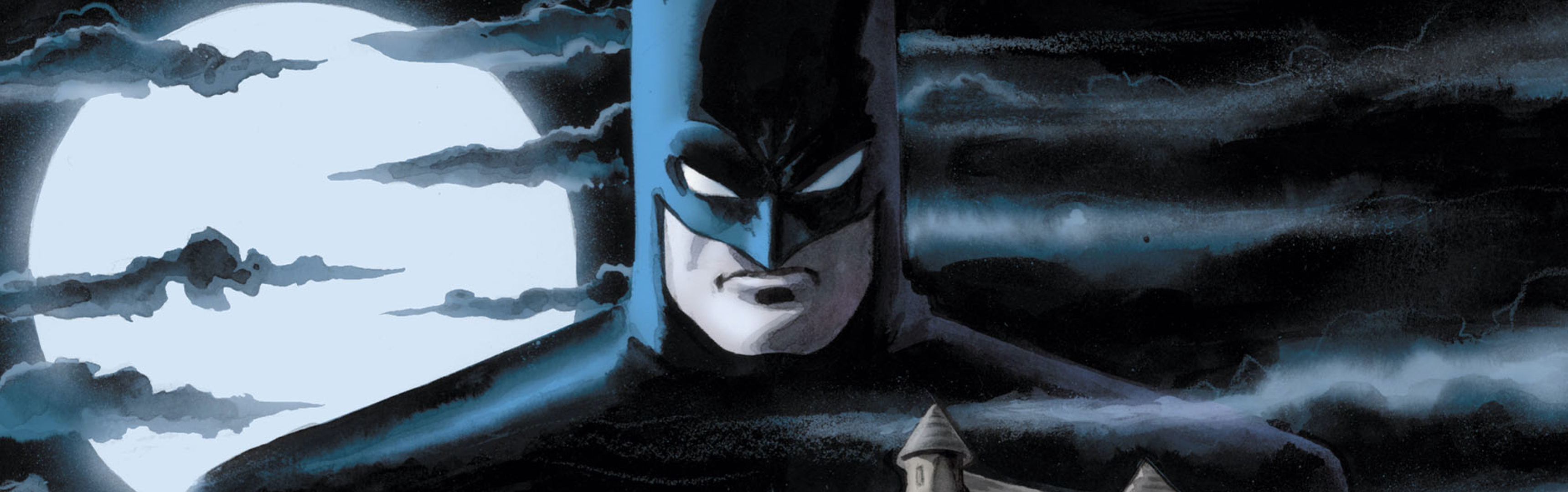 3440x1080 Batman And The Mad Monk HD 3440x1080 Resolution Wallpaper, HD ...