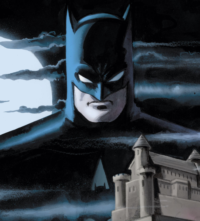 680x750 Batman And The Mad Monk HD 680x750 Resolution Wallpaper, HD ...