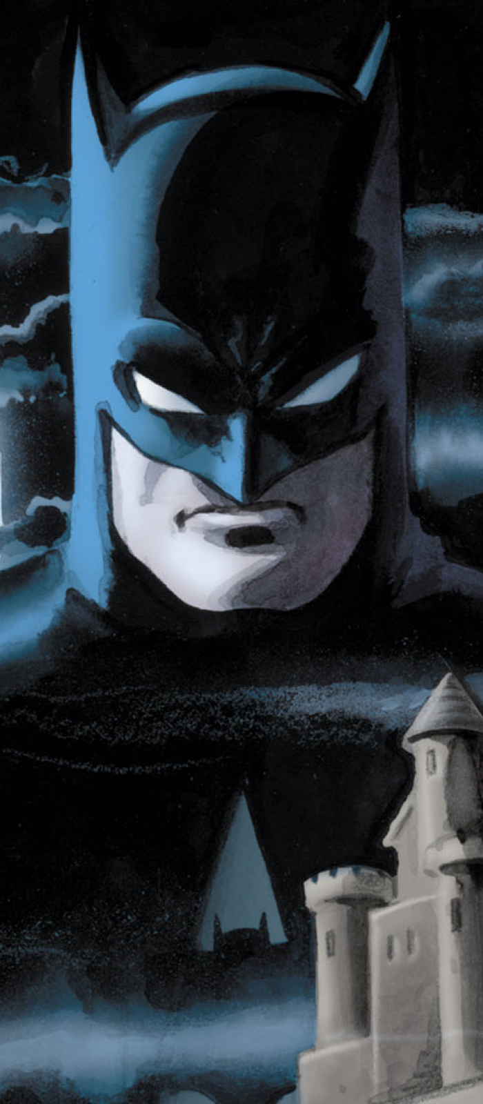 700x1600 Batman And The Mad Monk HD 700x1600 Resolution Wallpaper, HD ...