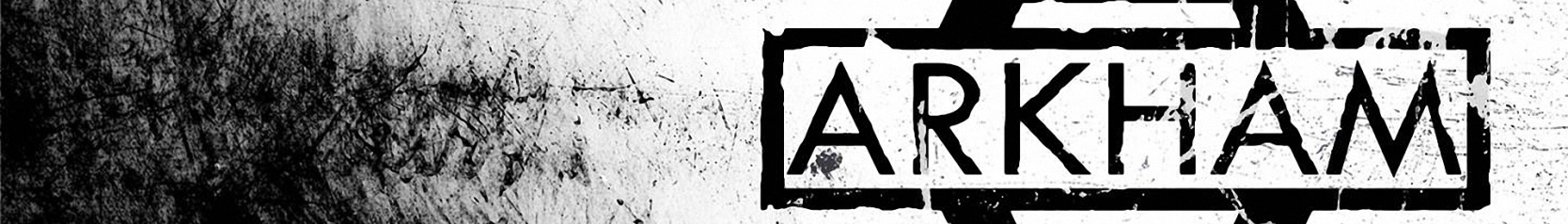1668x238 Resolution batman arkham city, emblem, black and white ...