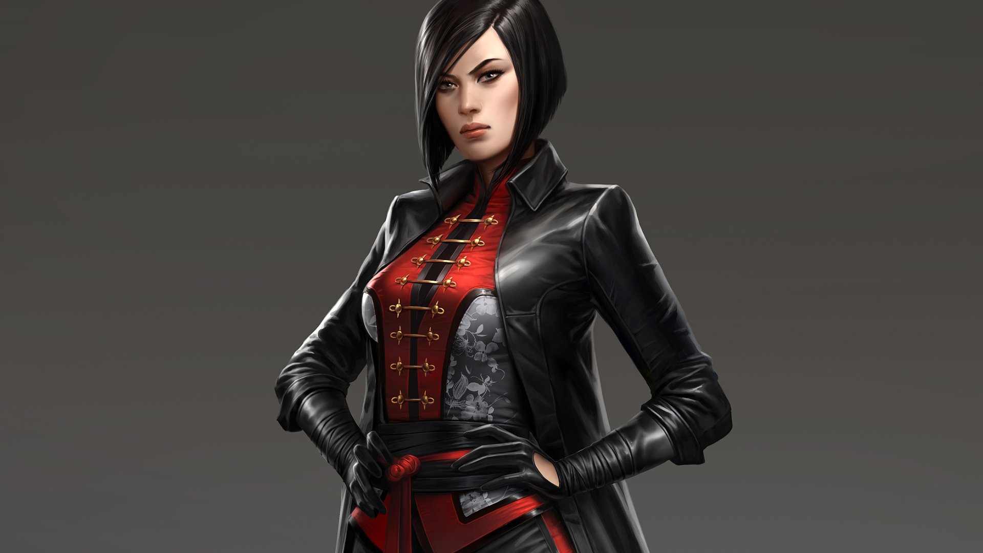 1920x1080xe6e7"a="b"r5154 Resolution batman arkham origins, lady shiva ...