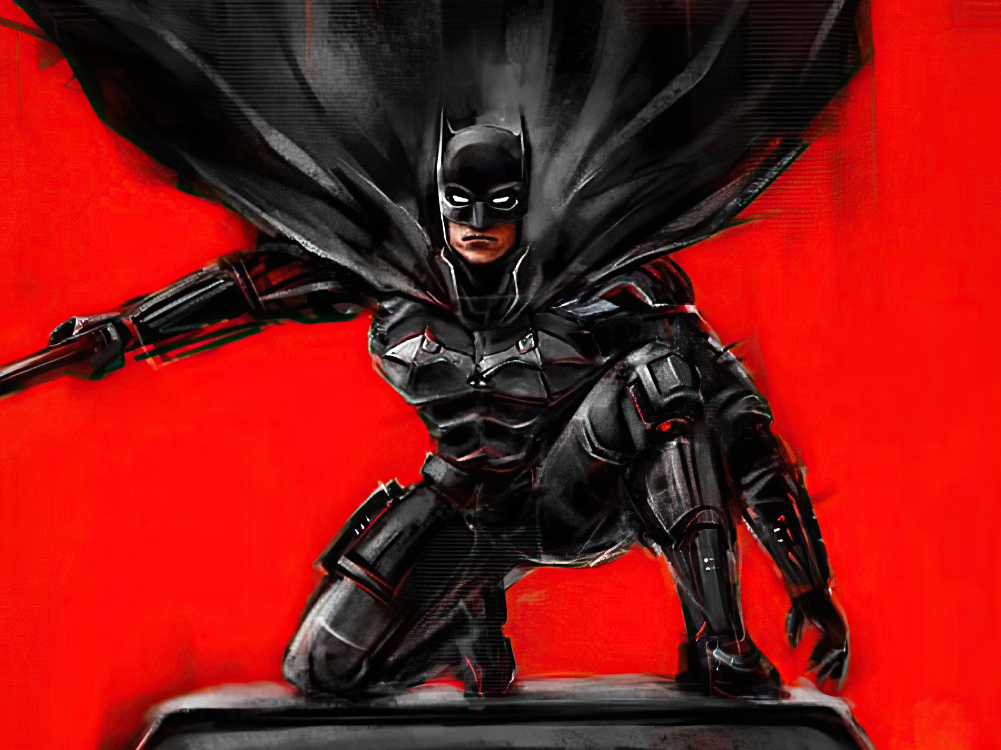 3200x2400 Resolution Batman Art 2020 DC Comic 3200x2400 Resolution ...
