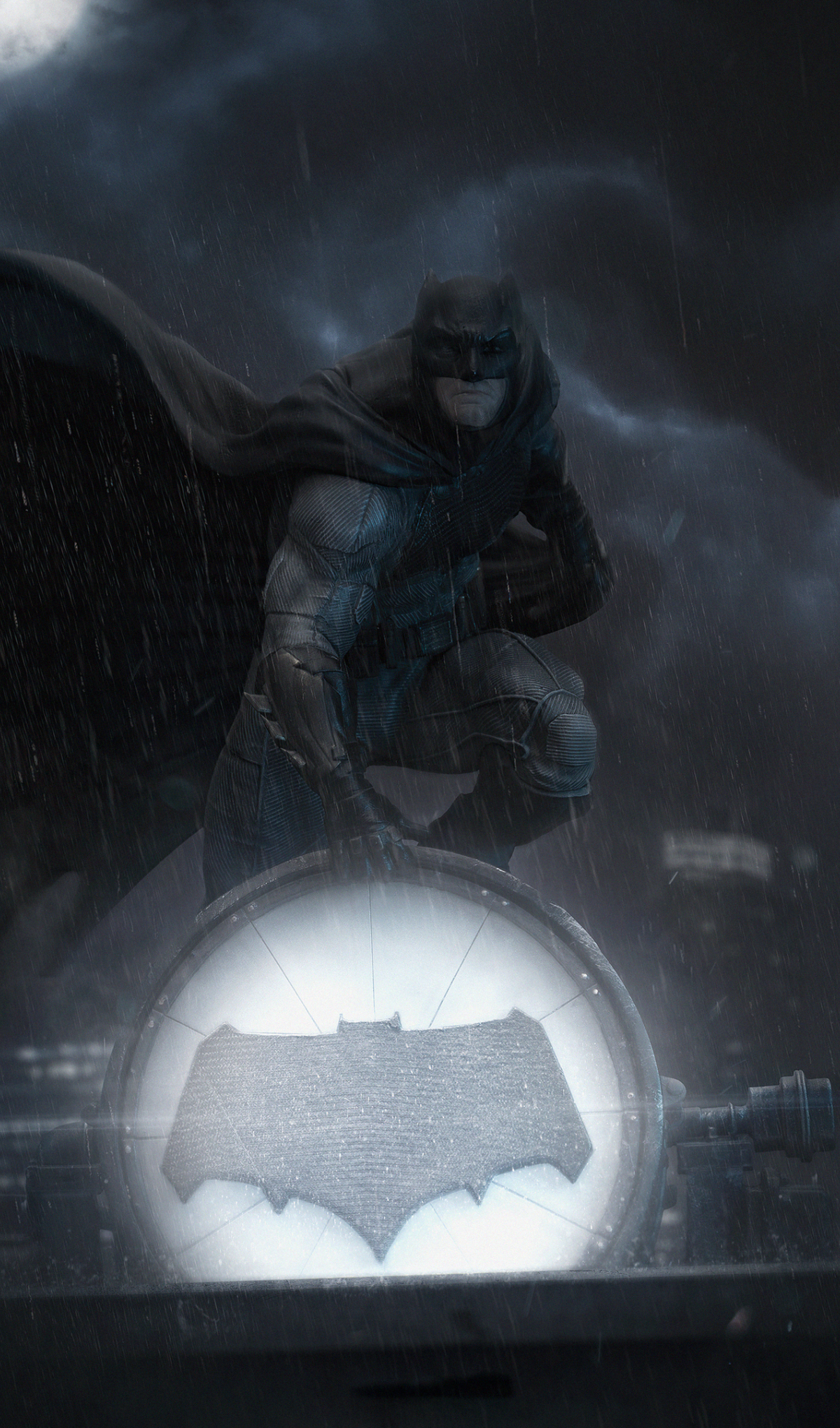 1200x2040 Resolution Batman at Night 4k Superhero 1200x2040 Resolution ...