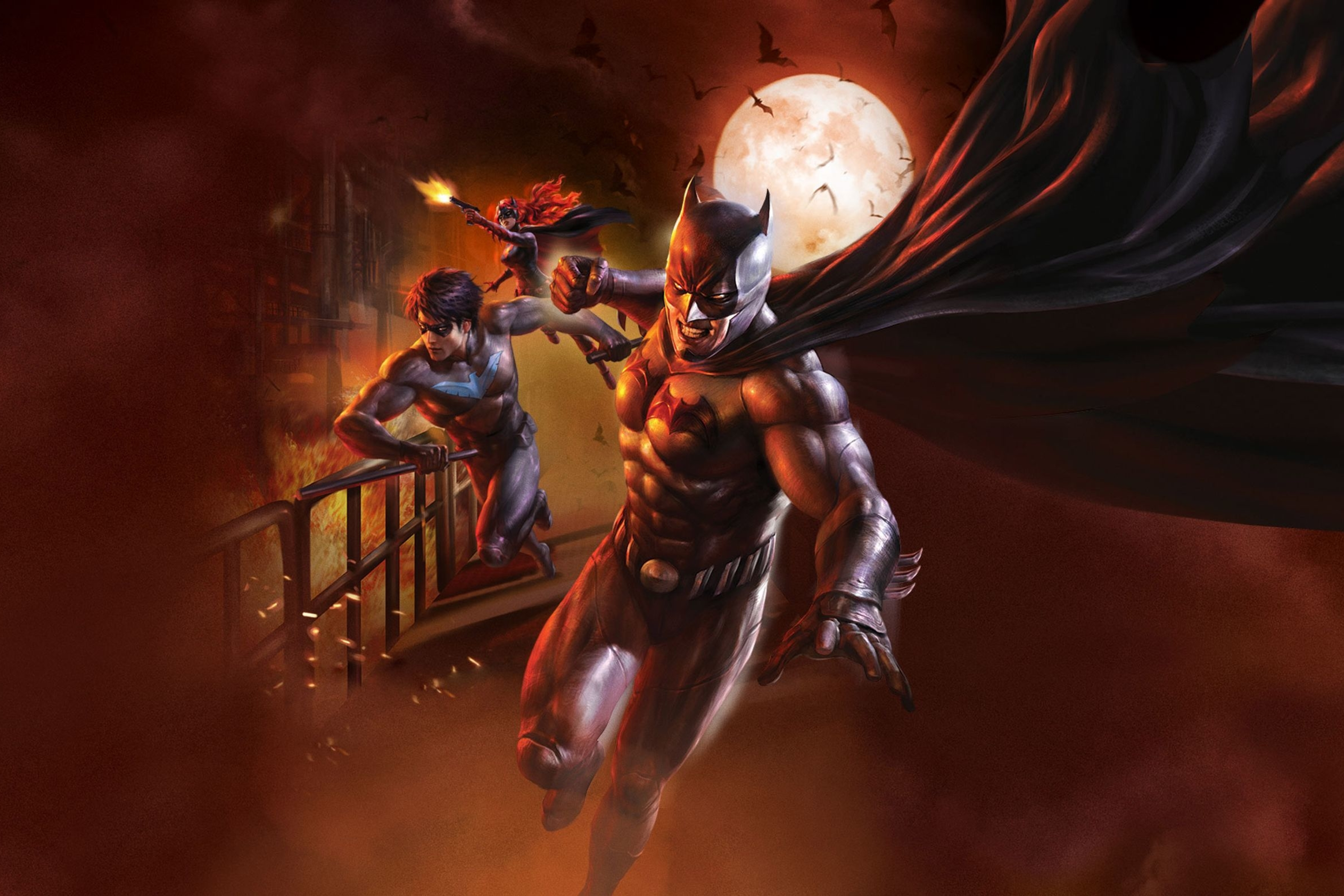 7680x5120 Batman Bad Blood 7680x5120 Resolution Wallpaper, HD ...