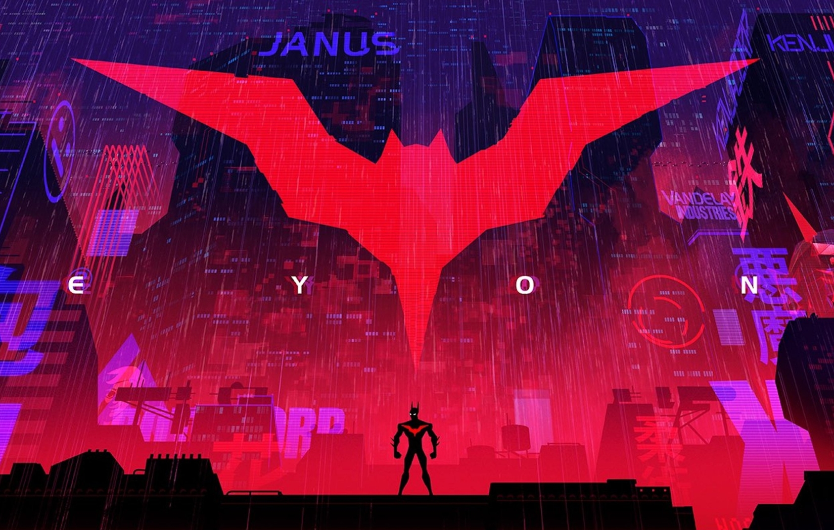 1650x1050 Resolution Batman Beyond Movie Concept Art 1650x1050 ...