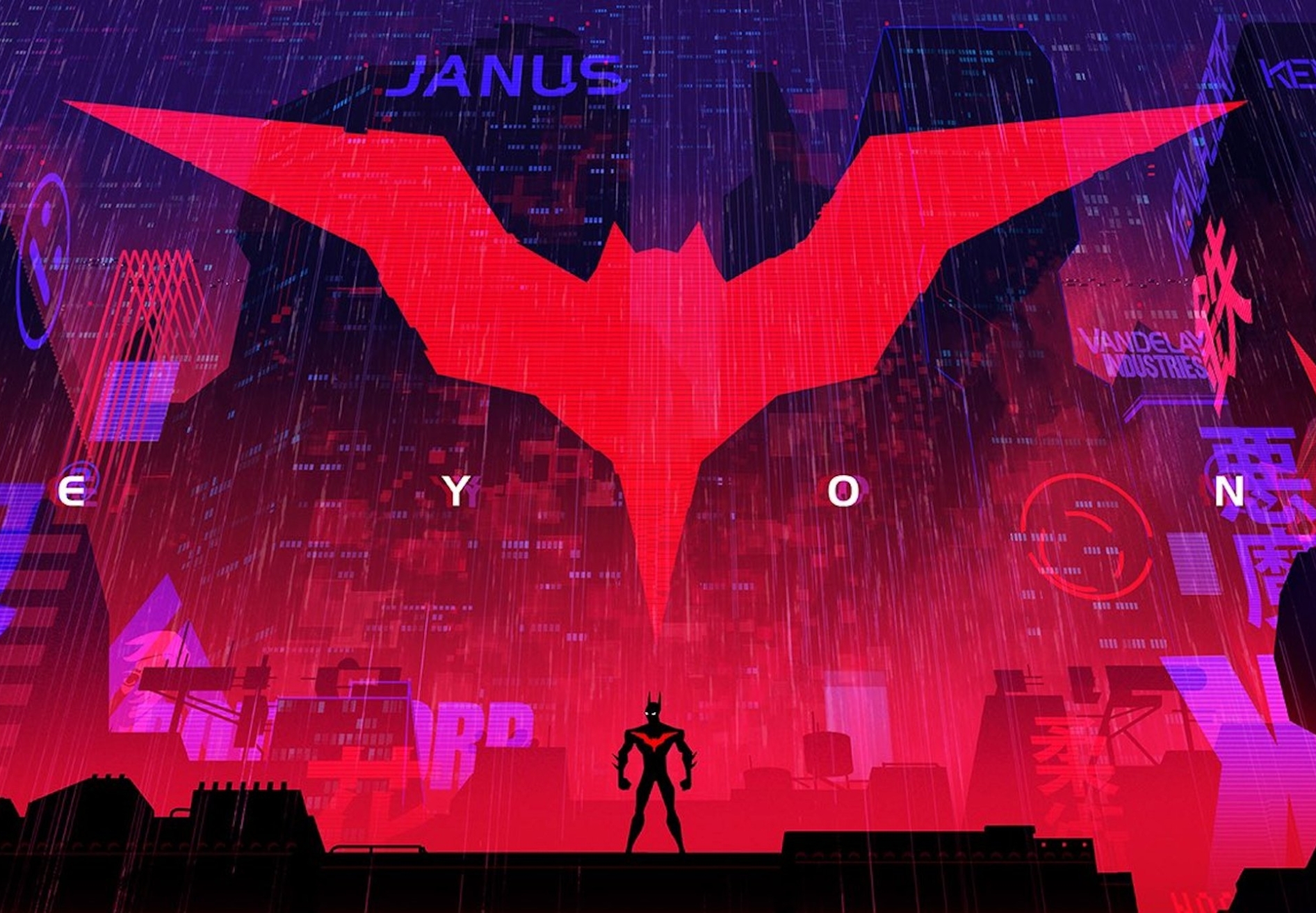 1893x1313 Resolution Batman Beyond Movie Concept Art 1893x1313 ...