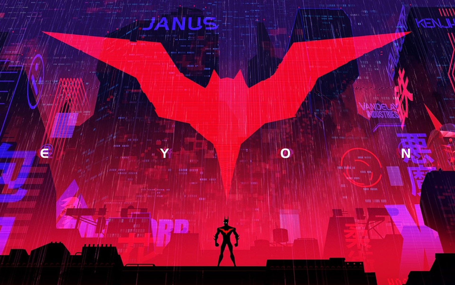 1920x1202 Resolution Batman Beyond Movie Concept Art 1920x1202 ...