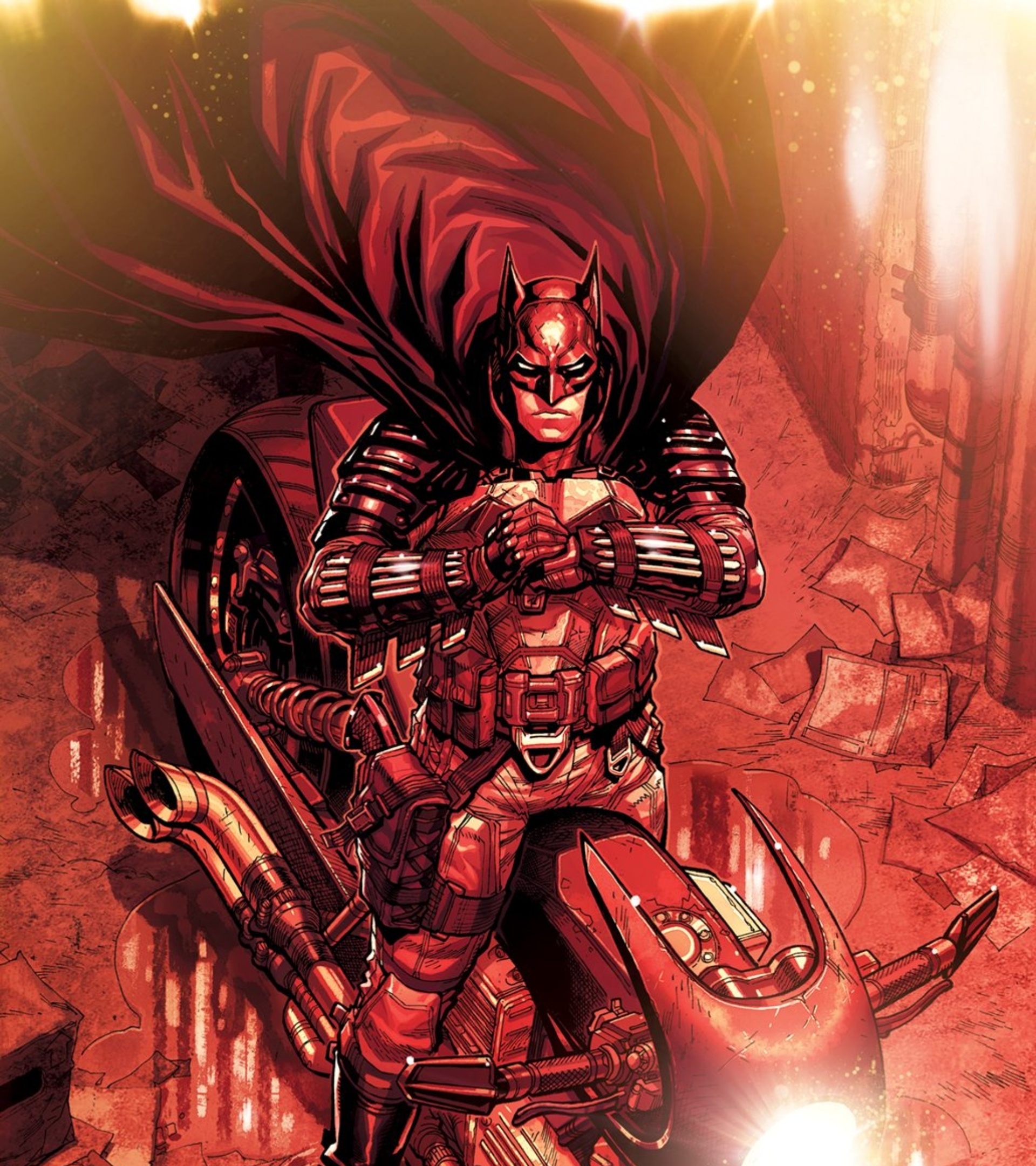 1920x2160 Resolution Batman Cool 2021 Art 1920x2160 Resolution ...