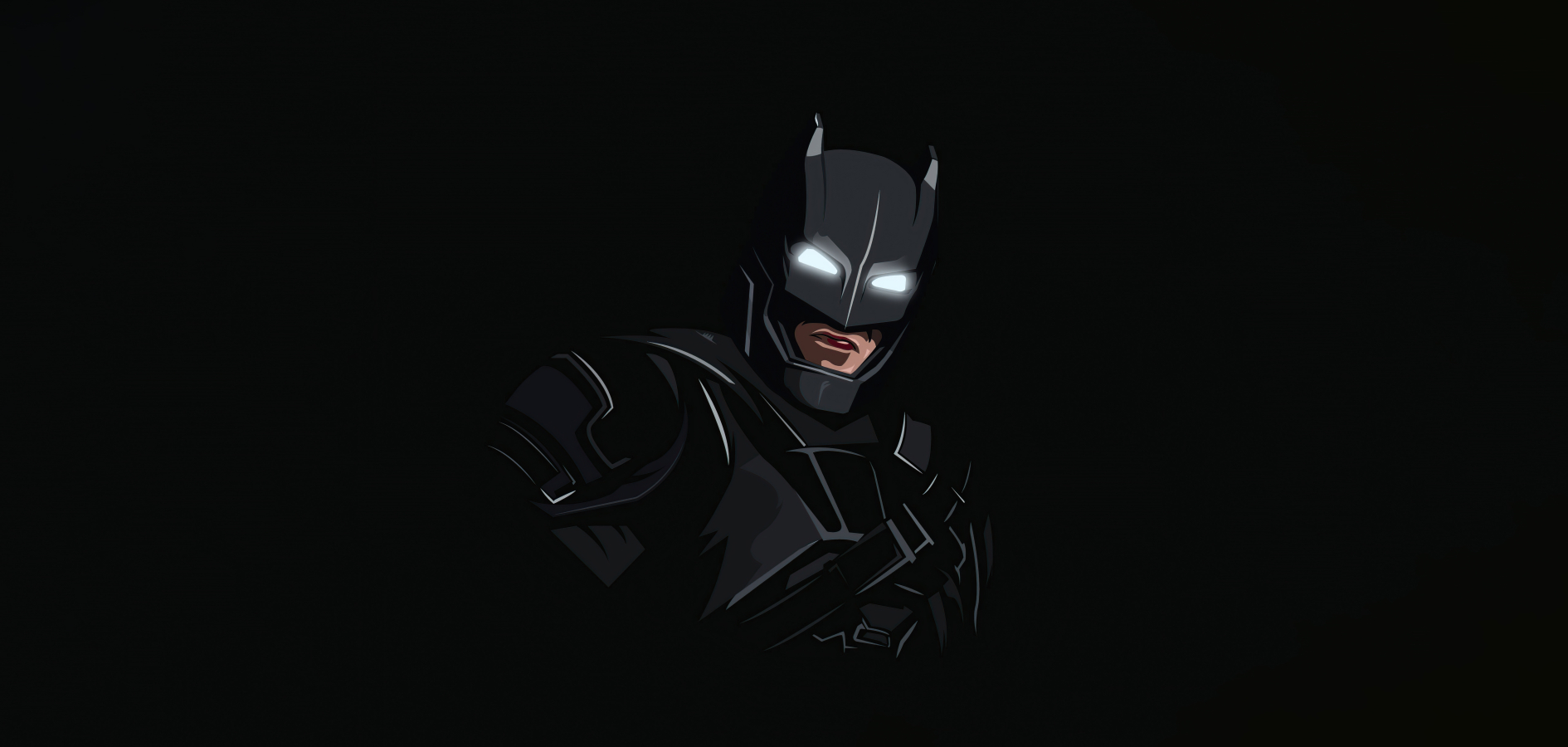 1890x900 Resolution Batman Dark Minimal 8k 1890x900 Resolution ...