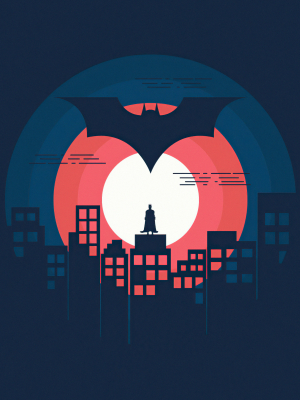 300x400 Resolution Batman DC 2021 Minimal 300x400 Resolution Wallpaper ...