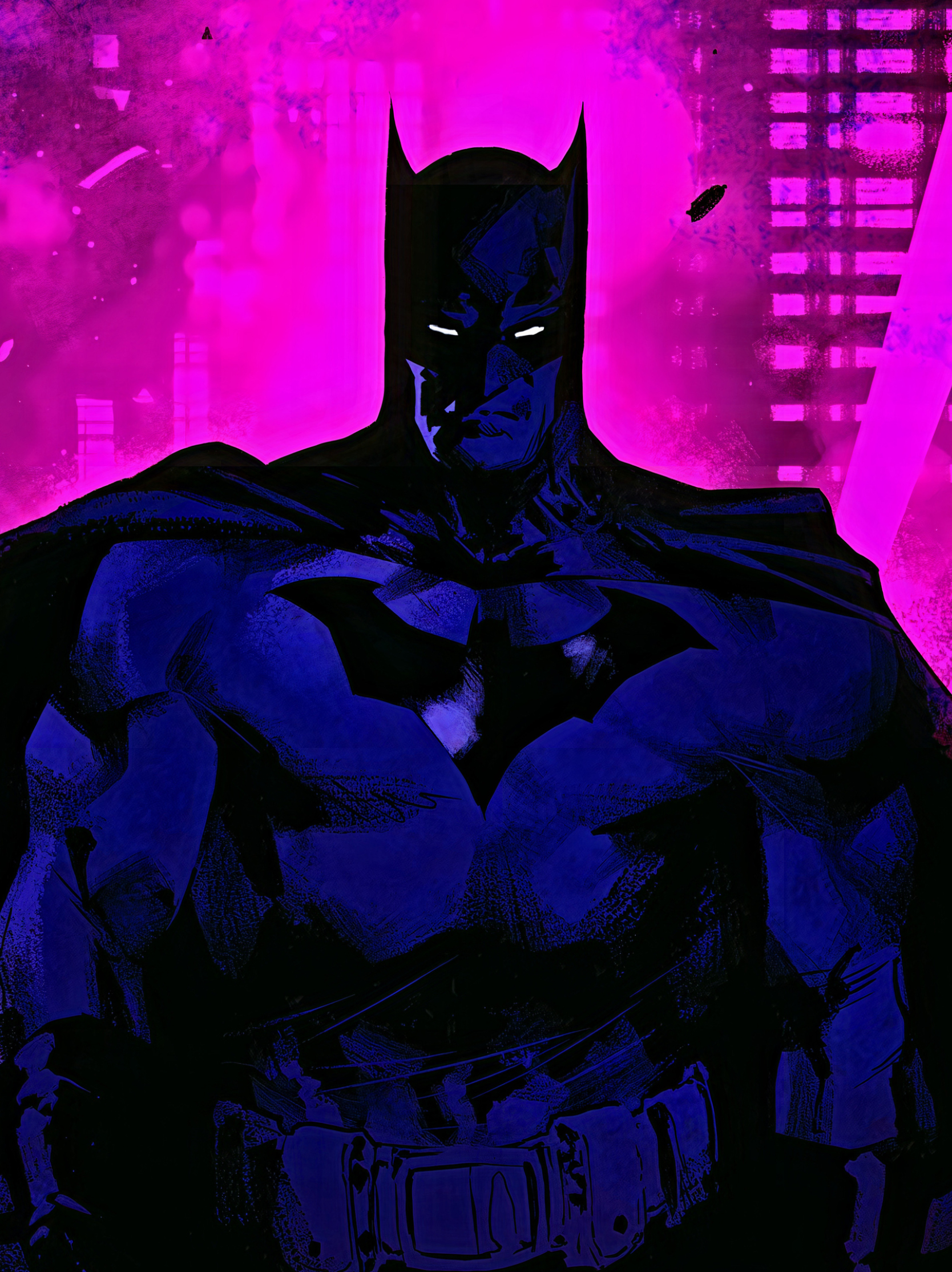1668x2228 Batman DC Comic Poster 2020 1668x2228 Resolution Wallpaper ...
