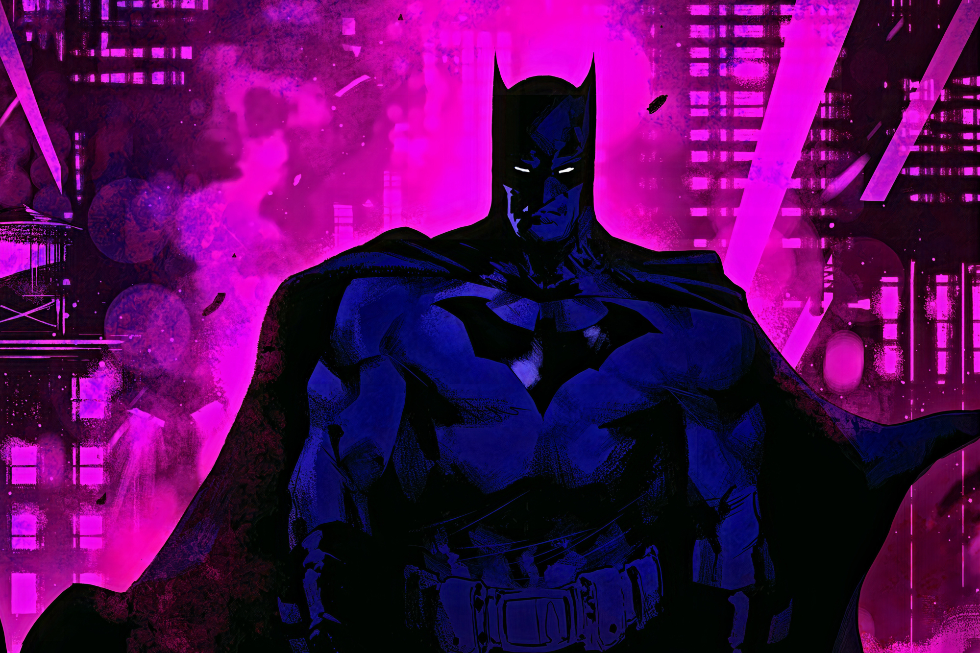2000x1333 Resolution Batman DC Comic Poster 2020 2000x1333 Resolution ...