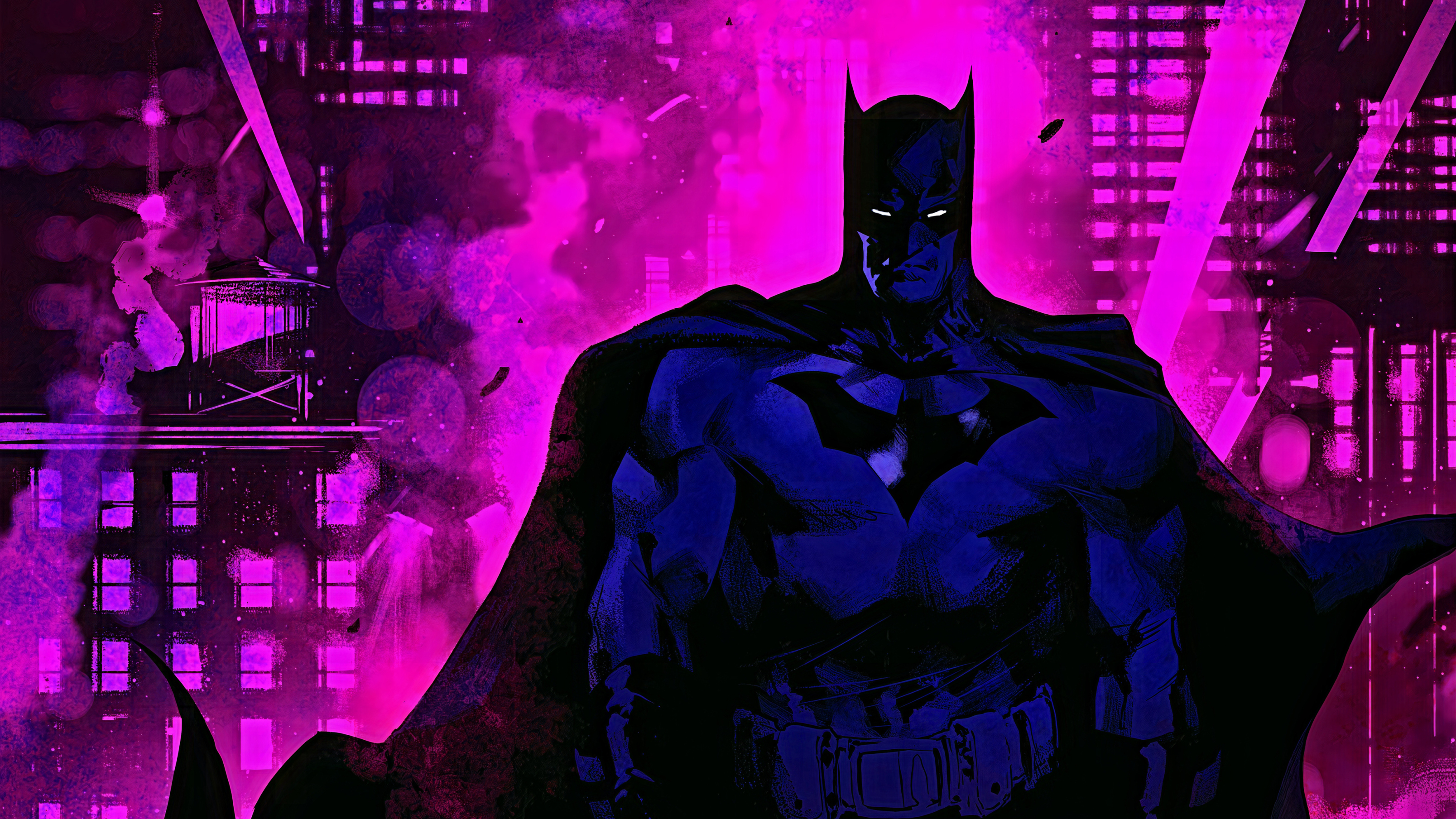 3215x1809 Resolution Batman DC Comic Poster 2020 3215x1809 Resolution ...