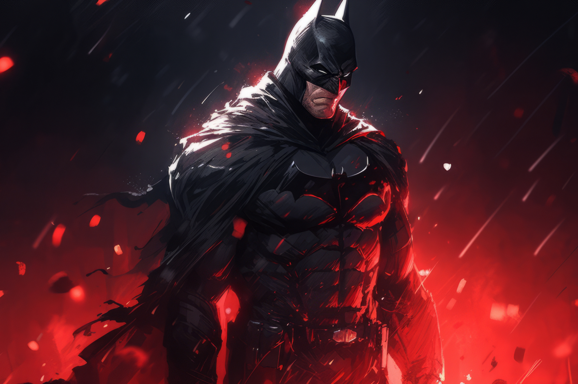 1977x1313 Resolution Batman HD 2023 Cool DC Comic 1977x1313 Resolution ...