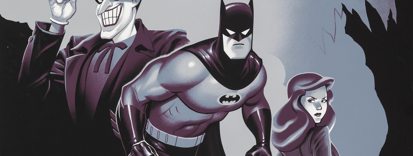 1450x550 Resolution Batman Mask of the Phantasm Comic 1450x550 ...