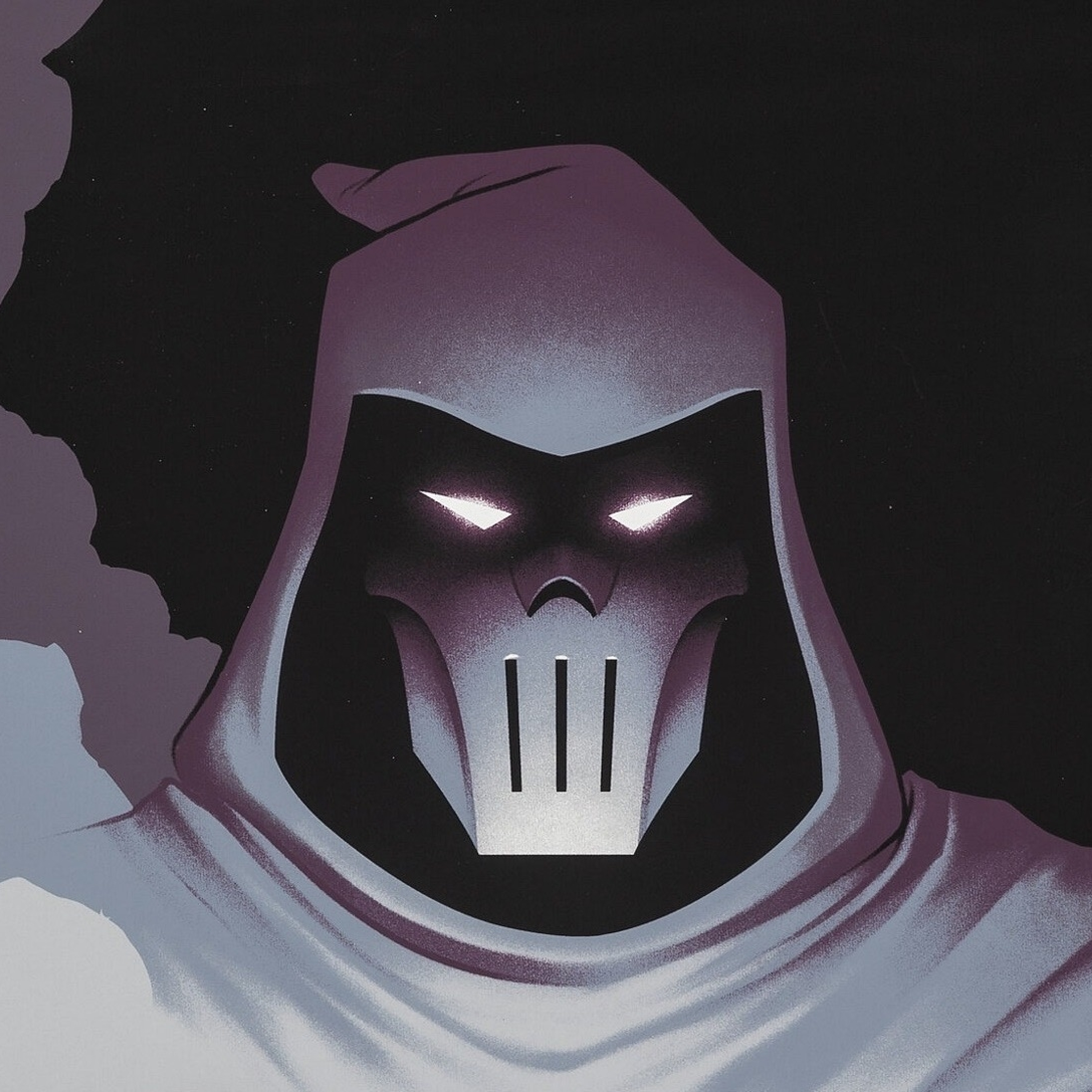 3000x3000 Batman Mask of the Phantasm HD 3000x3000 Resolution Wallpaper ...