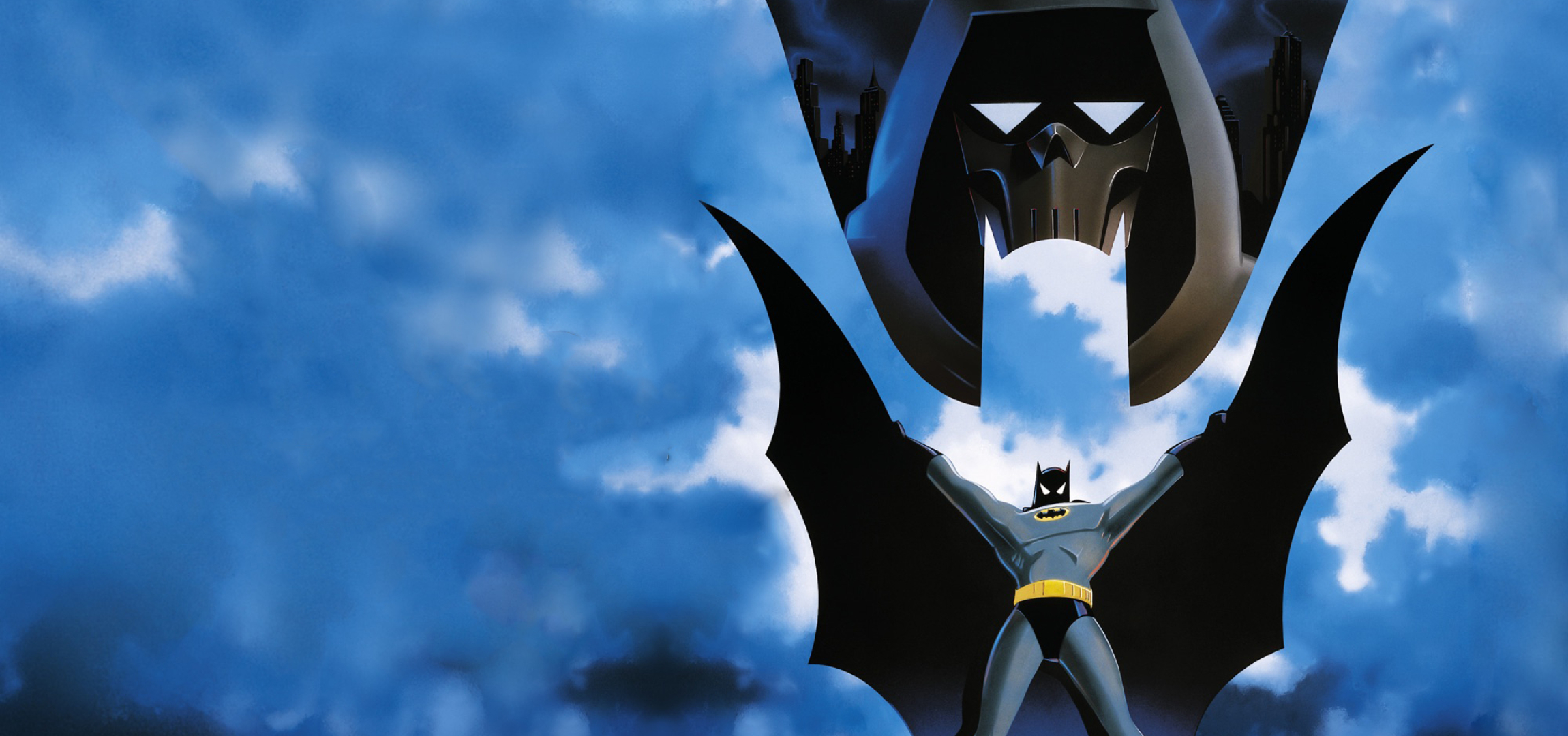 2300x1080 Resolution Batman Mask of the Phantasm 2300x1080 Resolution ...
