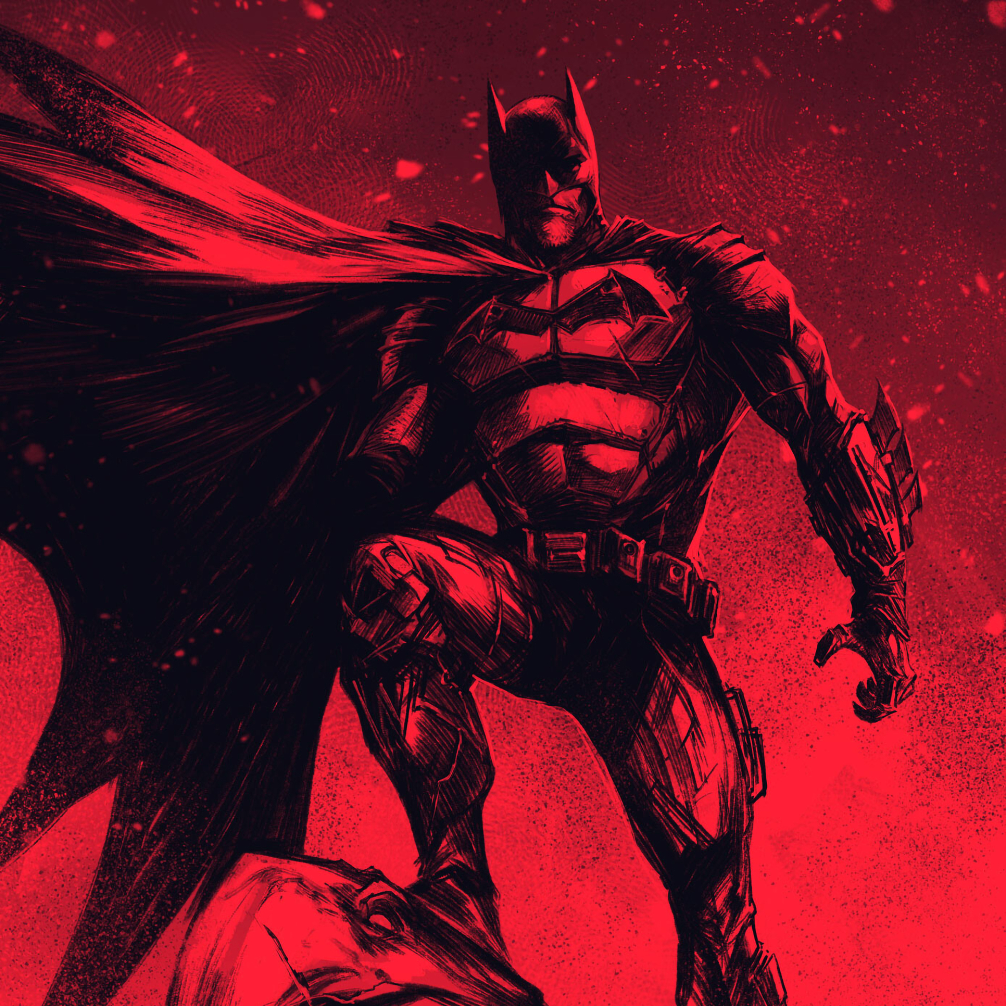 2000x2000 Resolution Batman New 2021 2000x2000 Resolution Wallpaper ...