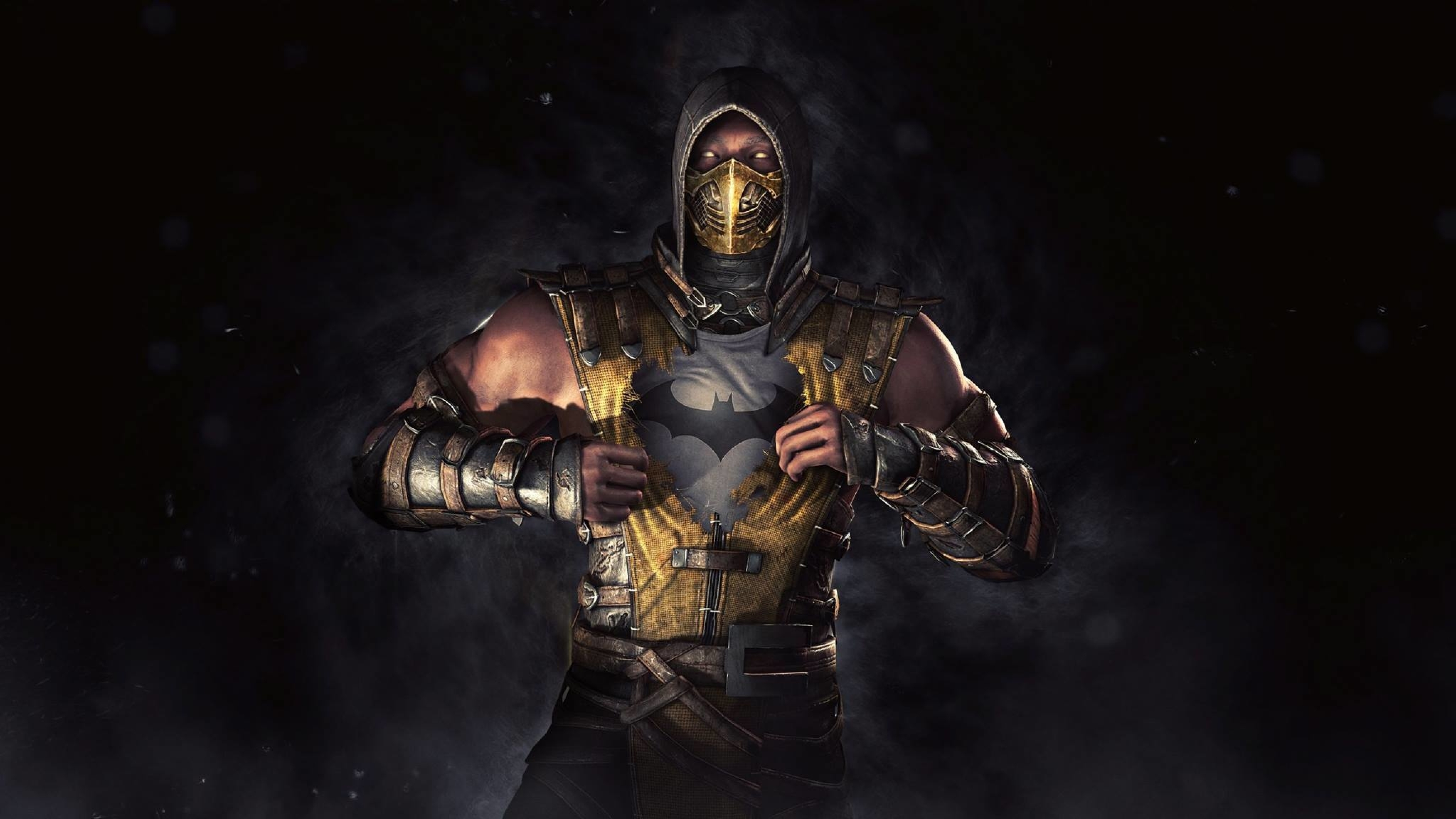 5120x2879 Resolution Batman Scorpion Mortal Kombat 5120x2879 Resolution ...