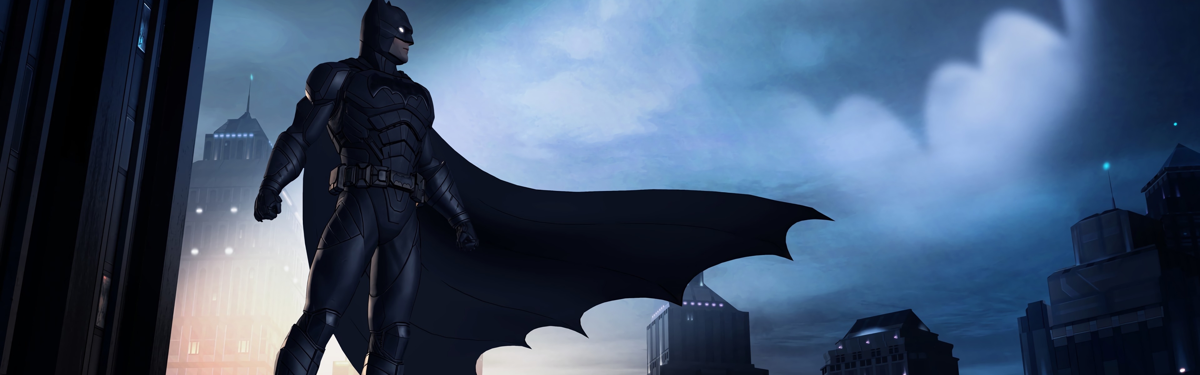3840x1200 Resolution Batman Telltale 3840x1200 Resolution Wallpaper ...