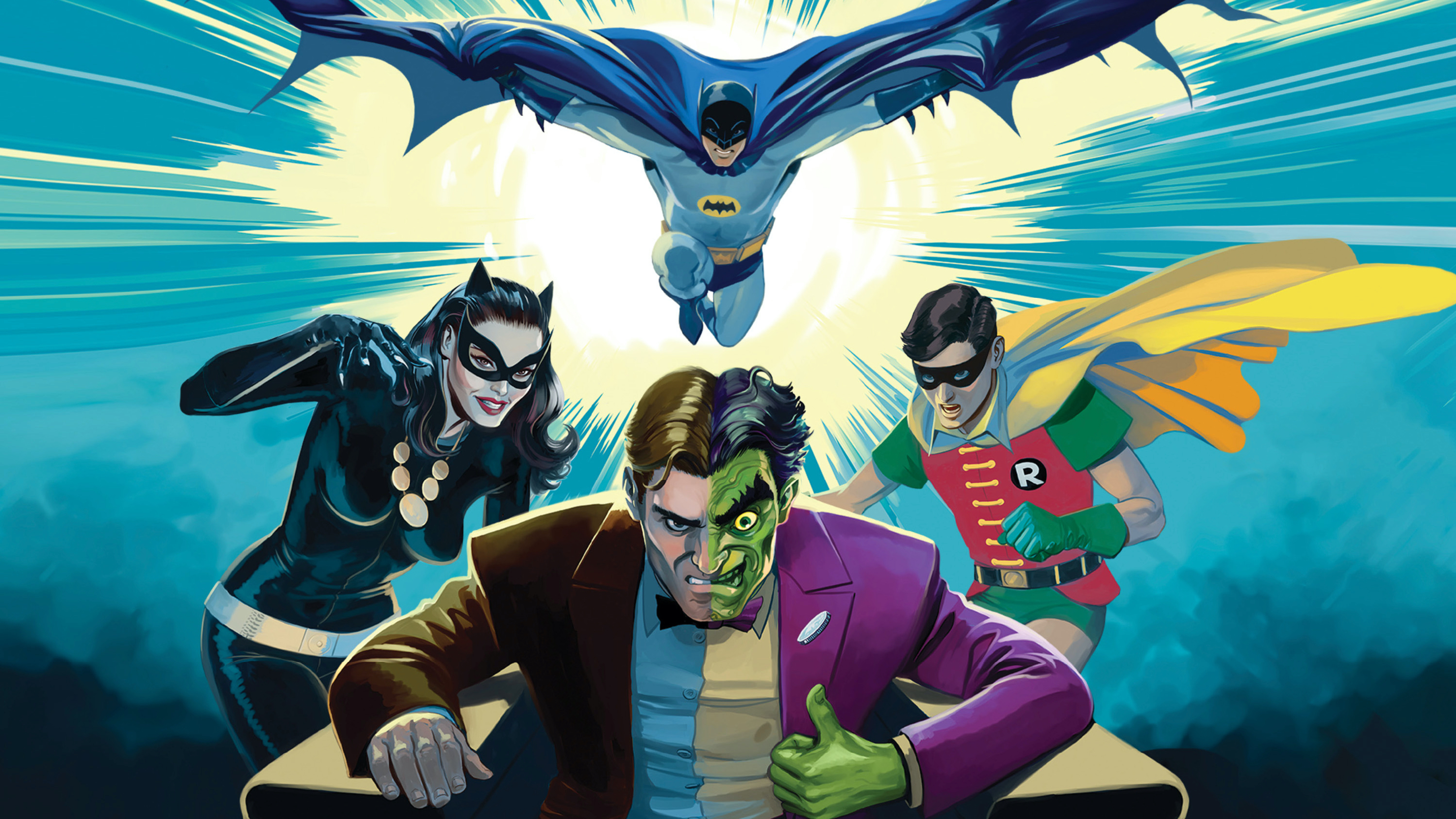 5120x2879 Resolution Batman Vs. Two-Face HD 5120x2879 Resolution ...