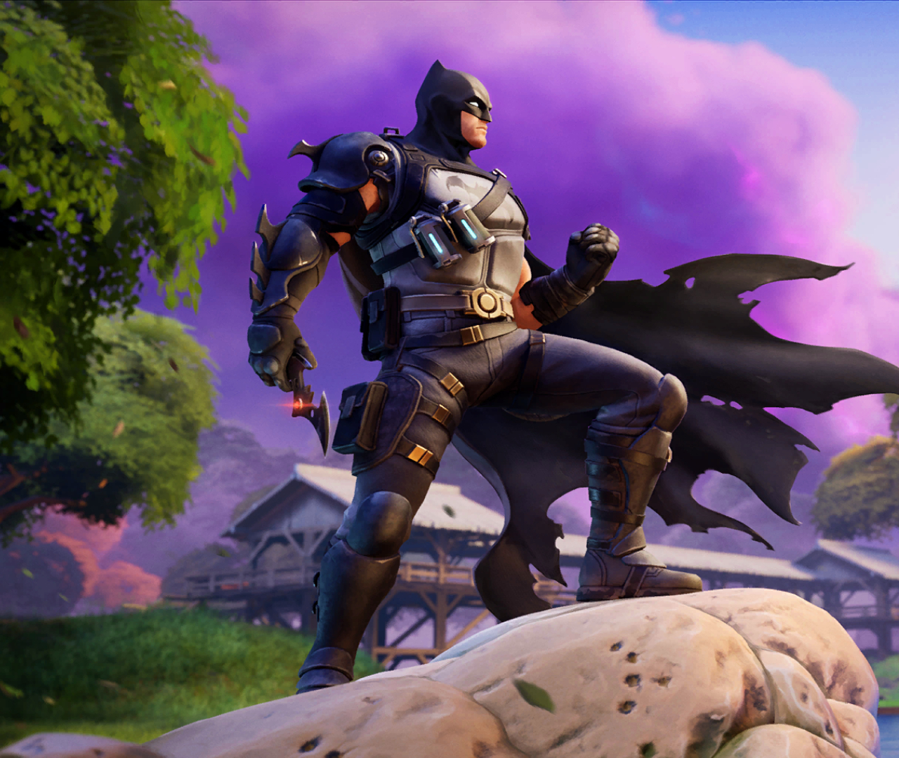 1280x1080 Resolution Batman Zero Fortnite 1280x1080 Resolution ...