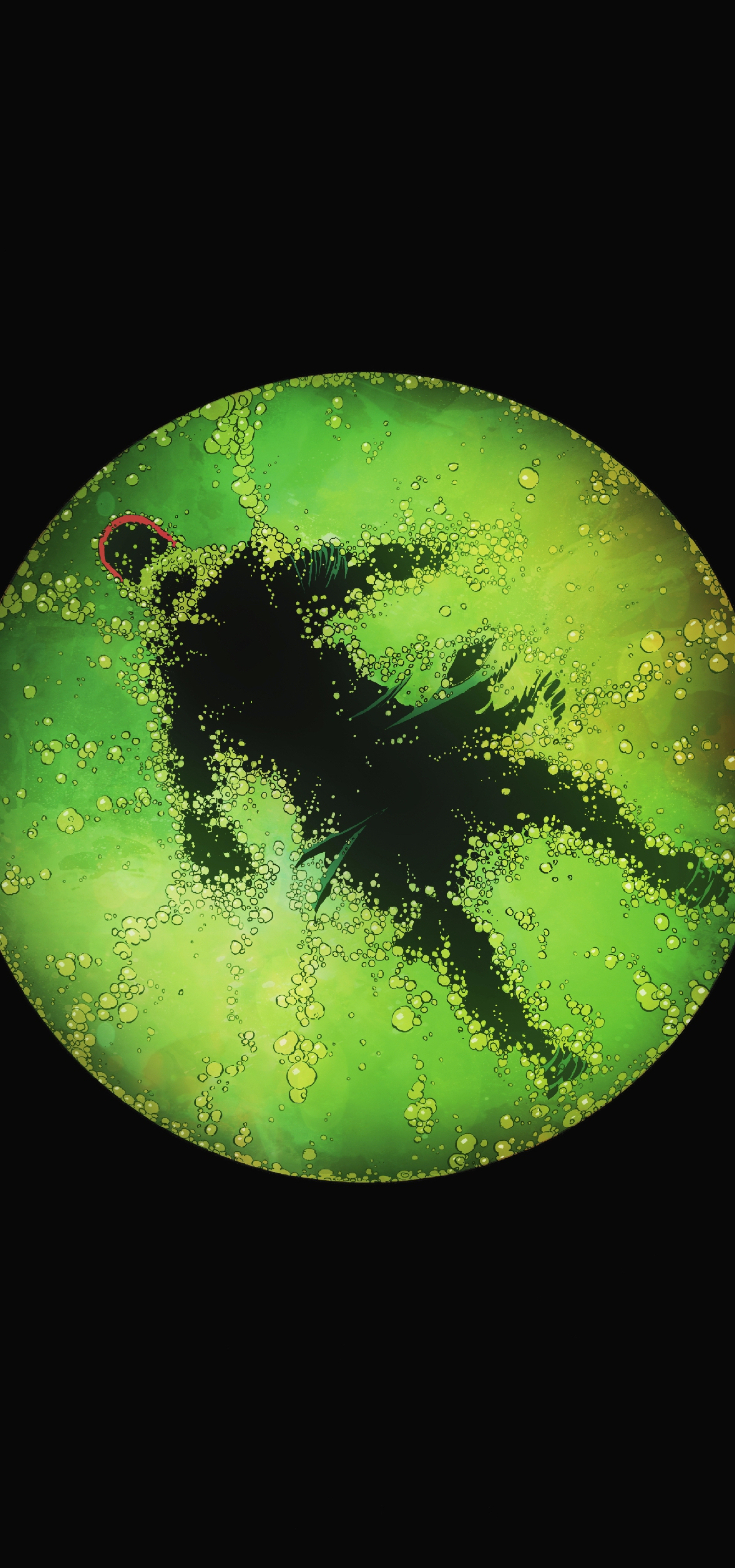 1500x3200 Resolution Batman Zero Year 4k Minimal 1500x3200 Resolution ...