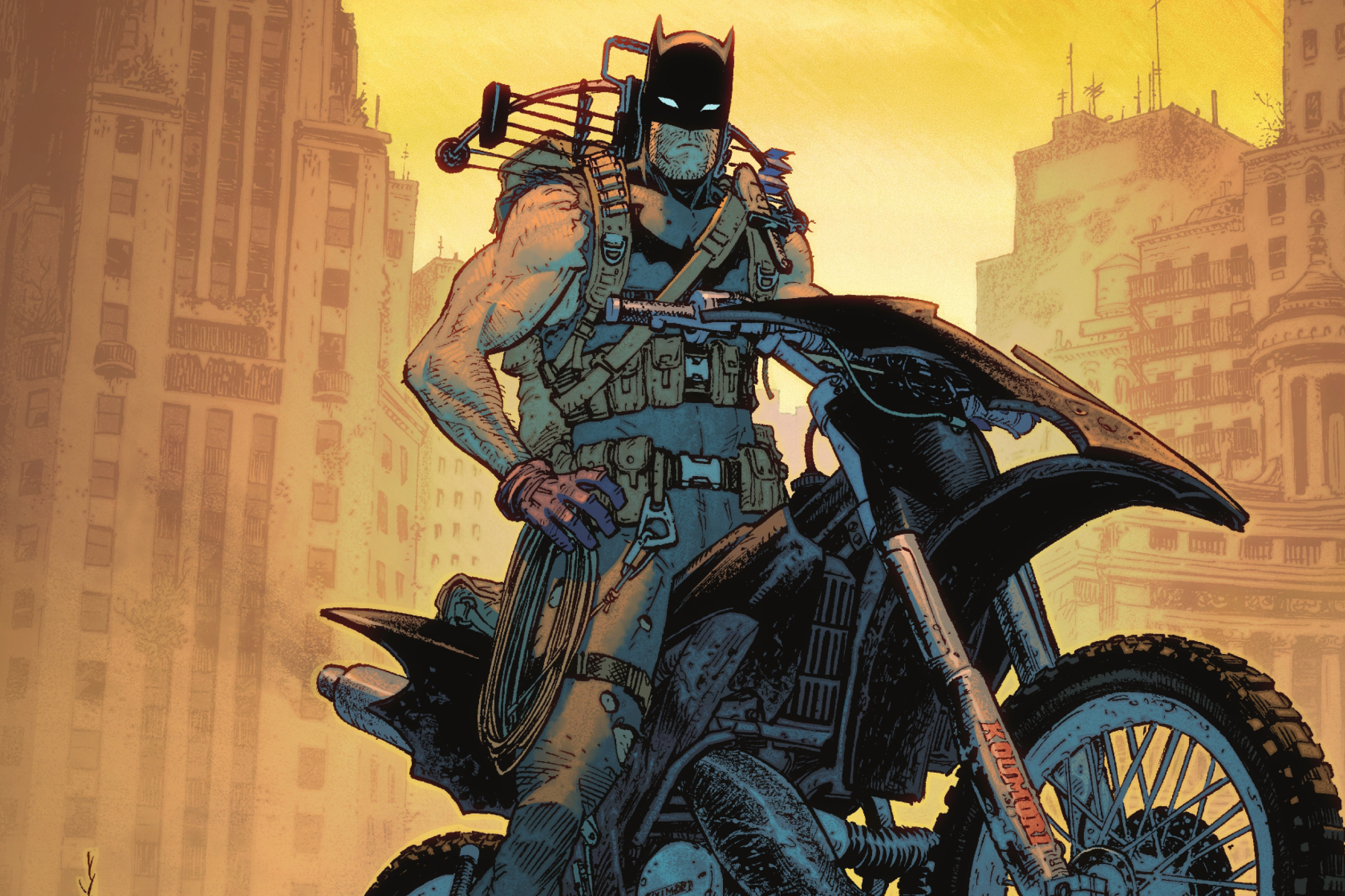 2560x1707 Resolution Batman Zero Year HD 2560x1707 Resolution Wallpaper ...