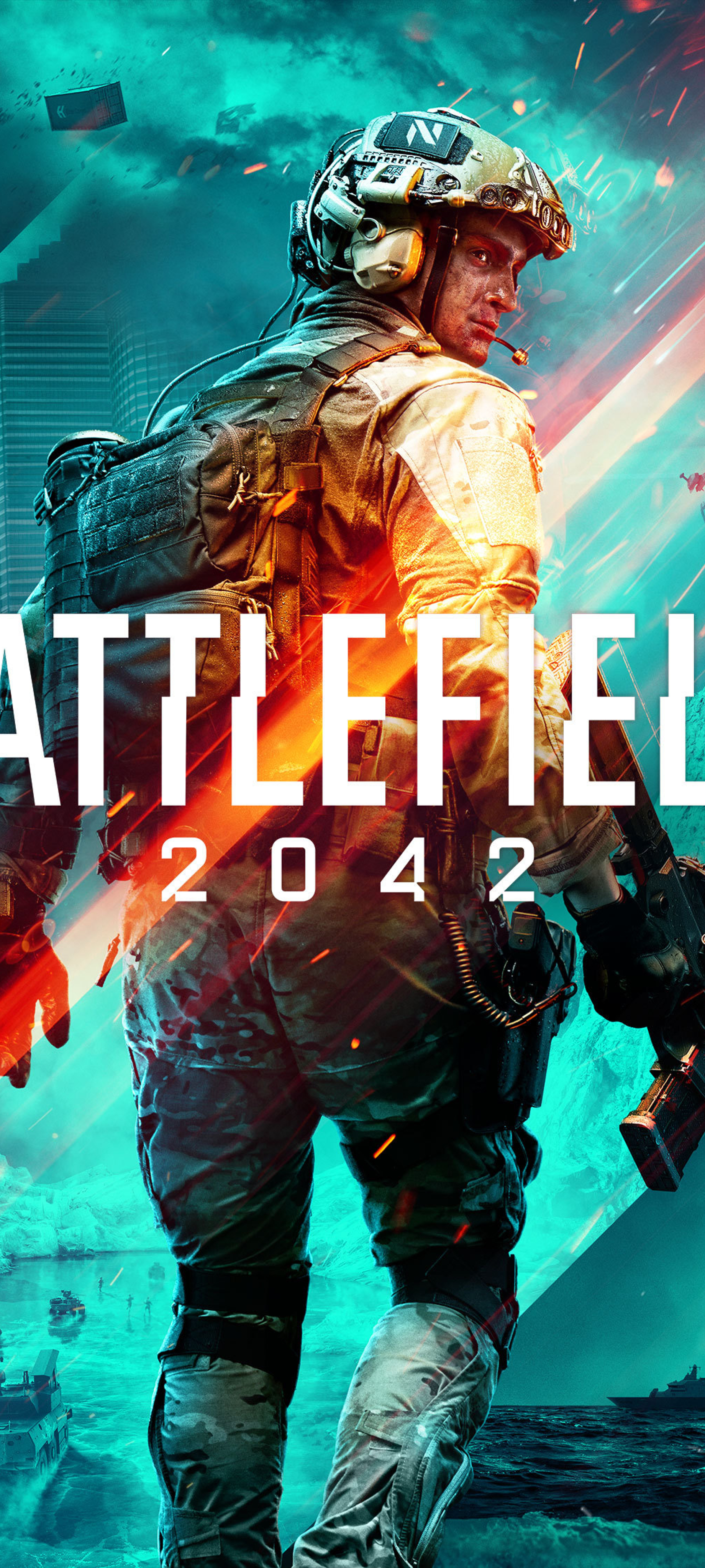 1840x4089 Resolution Battlefield 2042 4K 1840x4089 Resolution Wallpaper ...
