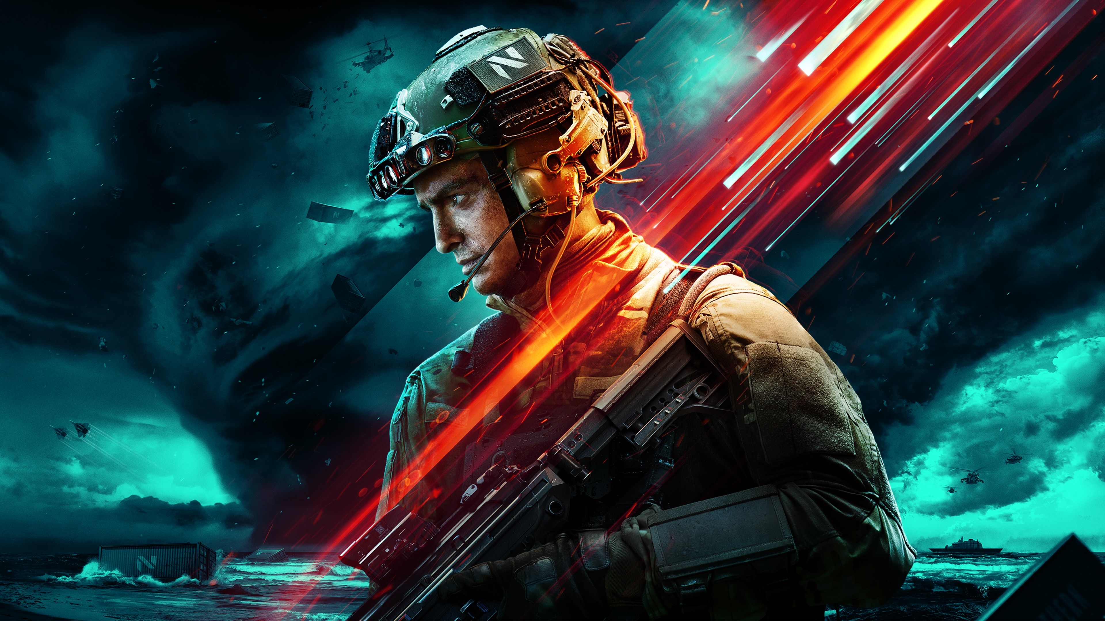 1024 x576 Battlefield 2042 HD Wallpaper 1024 x576 Resolution Wallpaper ...