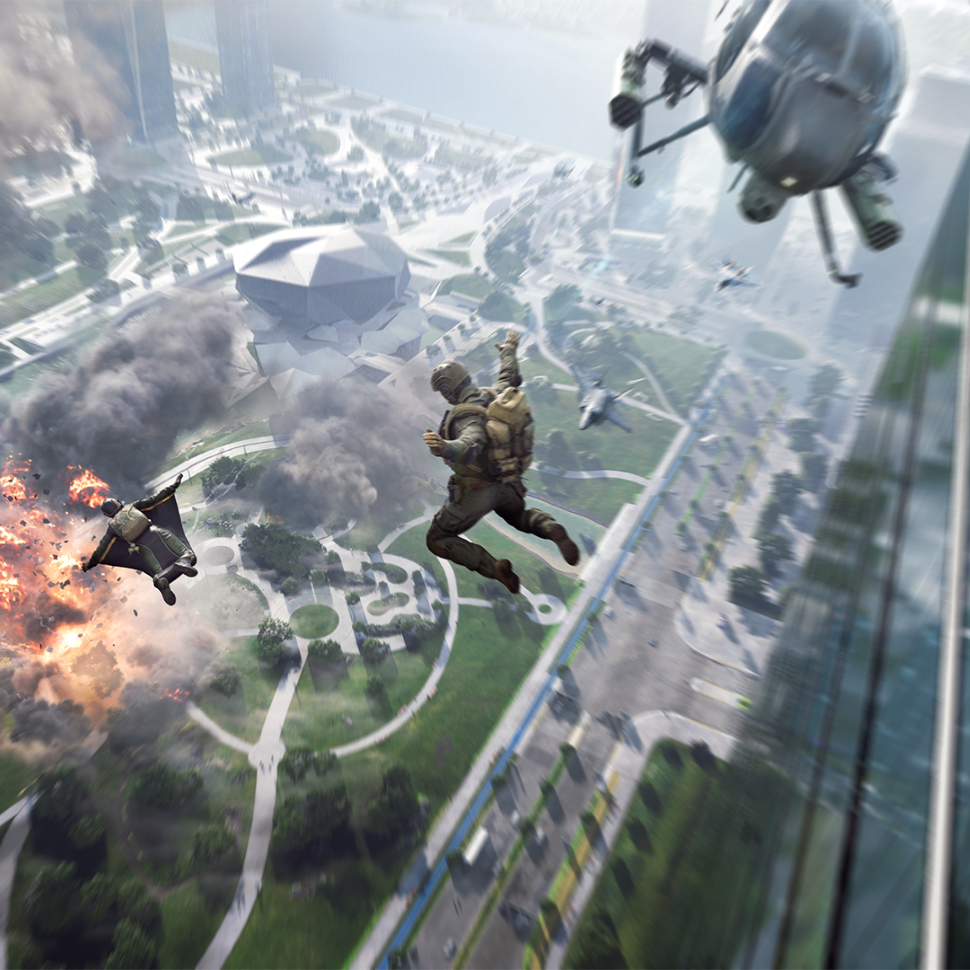 1980x1980 Resolution Battlefield 2042 War 1980x1980 Resolution ...