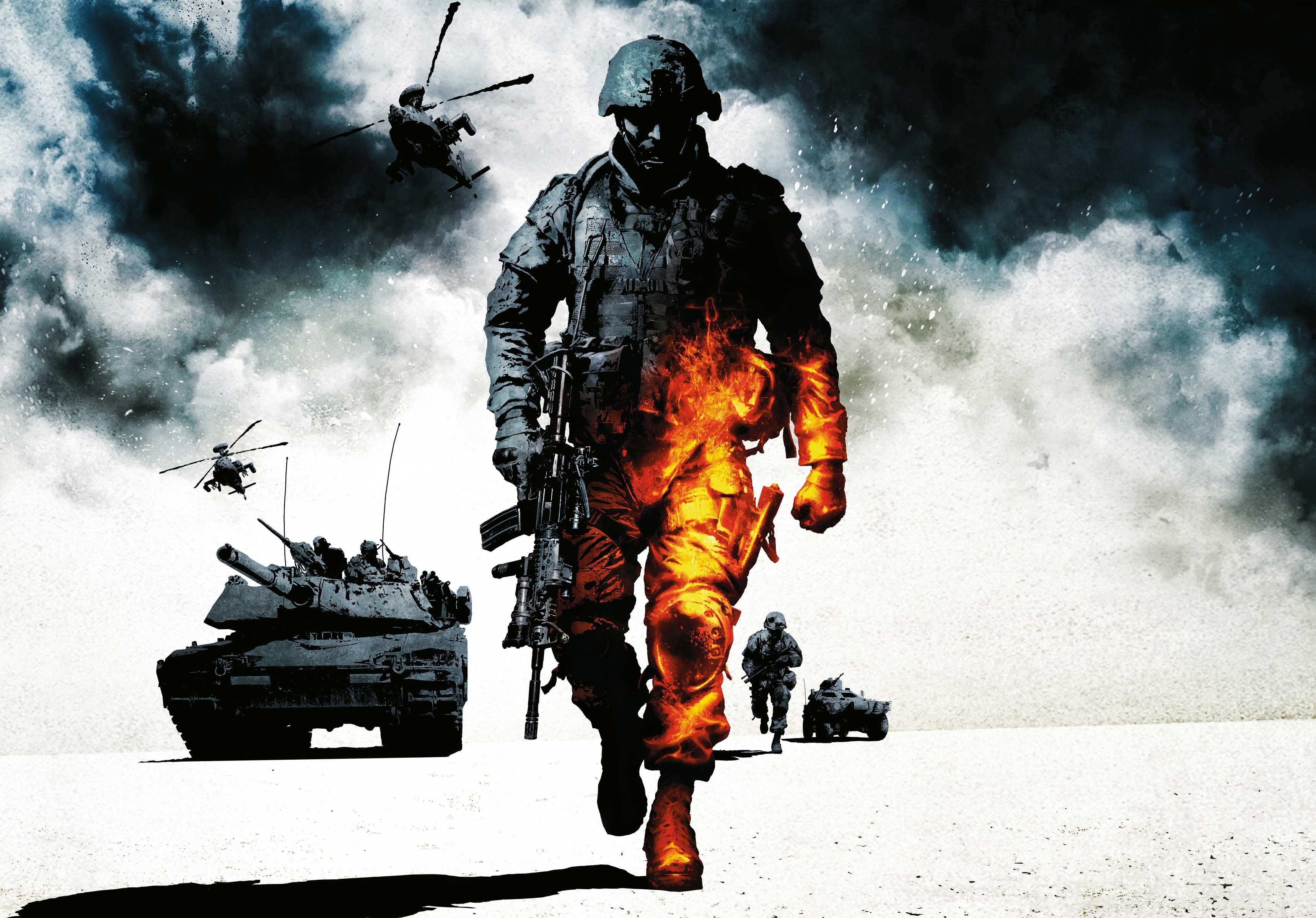 3440x2400 Resolution Battlefield Bad Company 2 3440x2400 Resolution ...