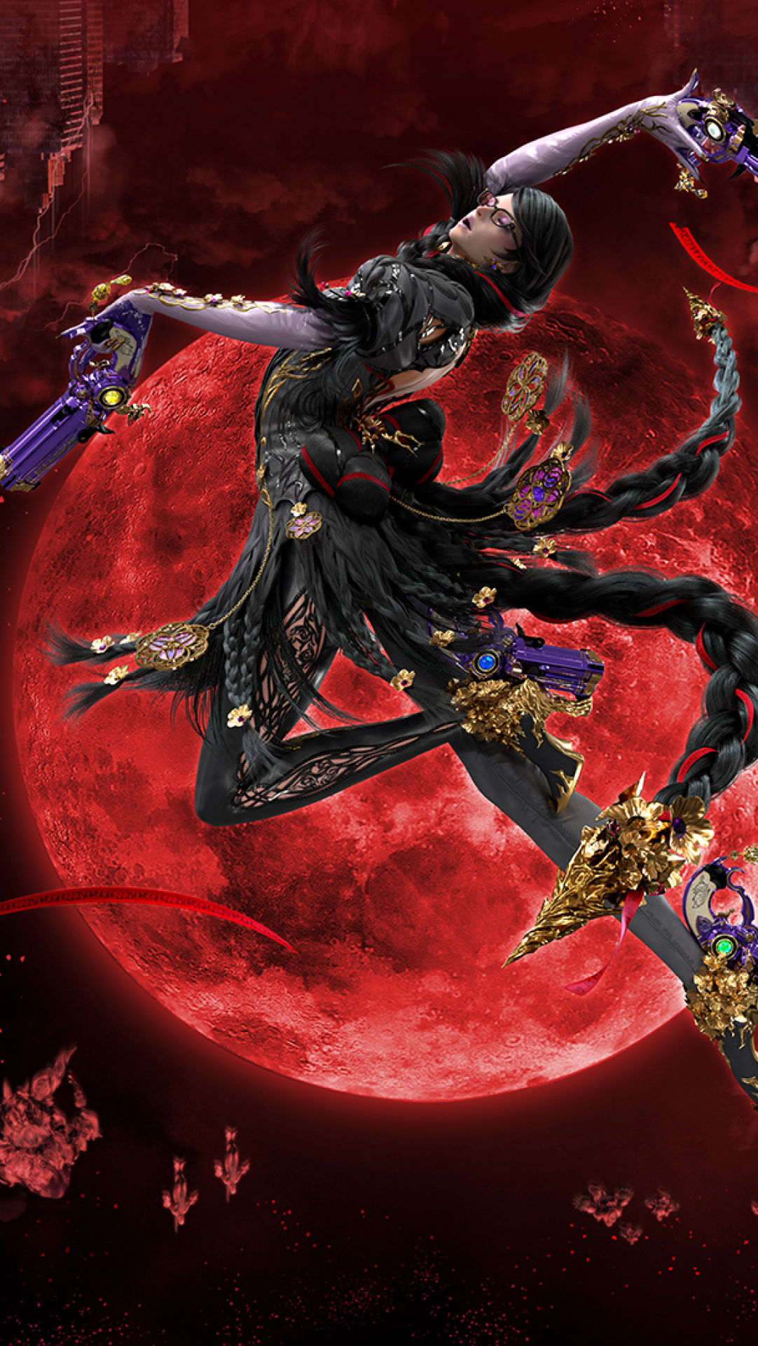 1082x1920 Bayonetta 3 HD 1082x1920 Resolution Wallpaper, HD Games 4K ...
