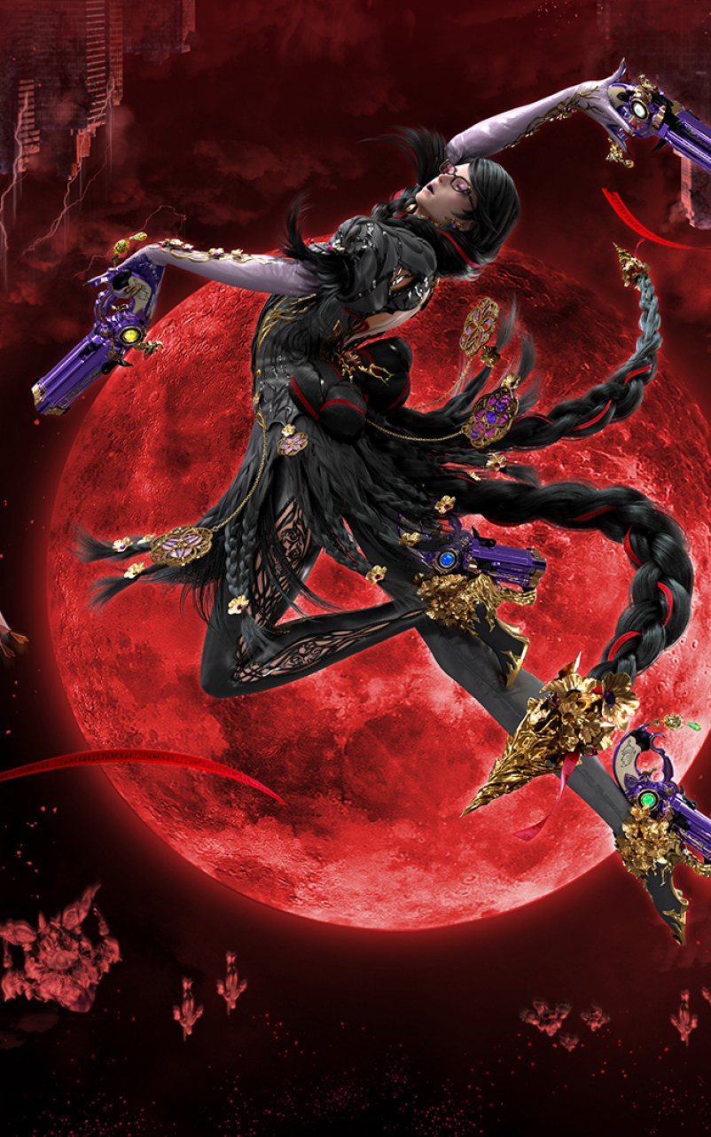802x1282 Resolution Bayonetta 3 HD 802x1282 Resolution Wallpaper ...