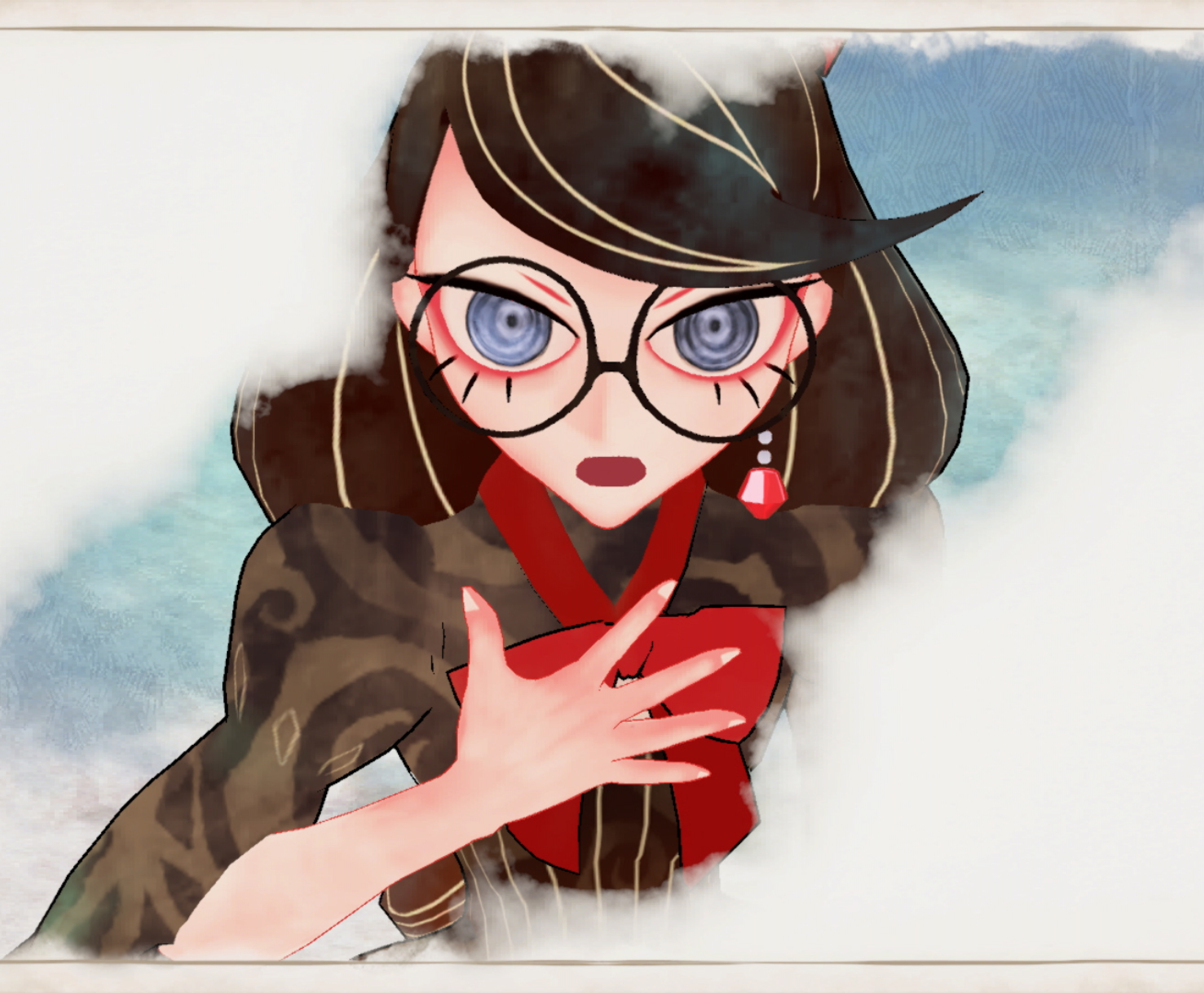 2520x2080 Resolution Bayonetta Origins Cereza and the Lost Demon HD ...