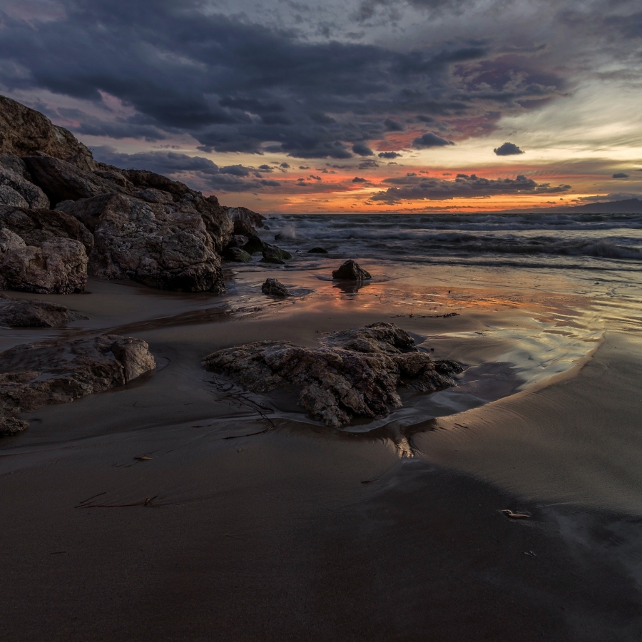 900x900 Resolution Beach Ocean 900x900 Resolution Wallpaper ...