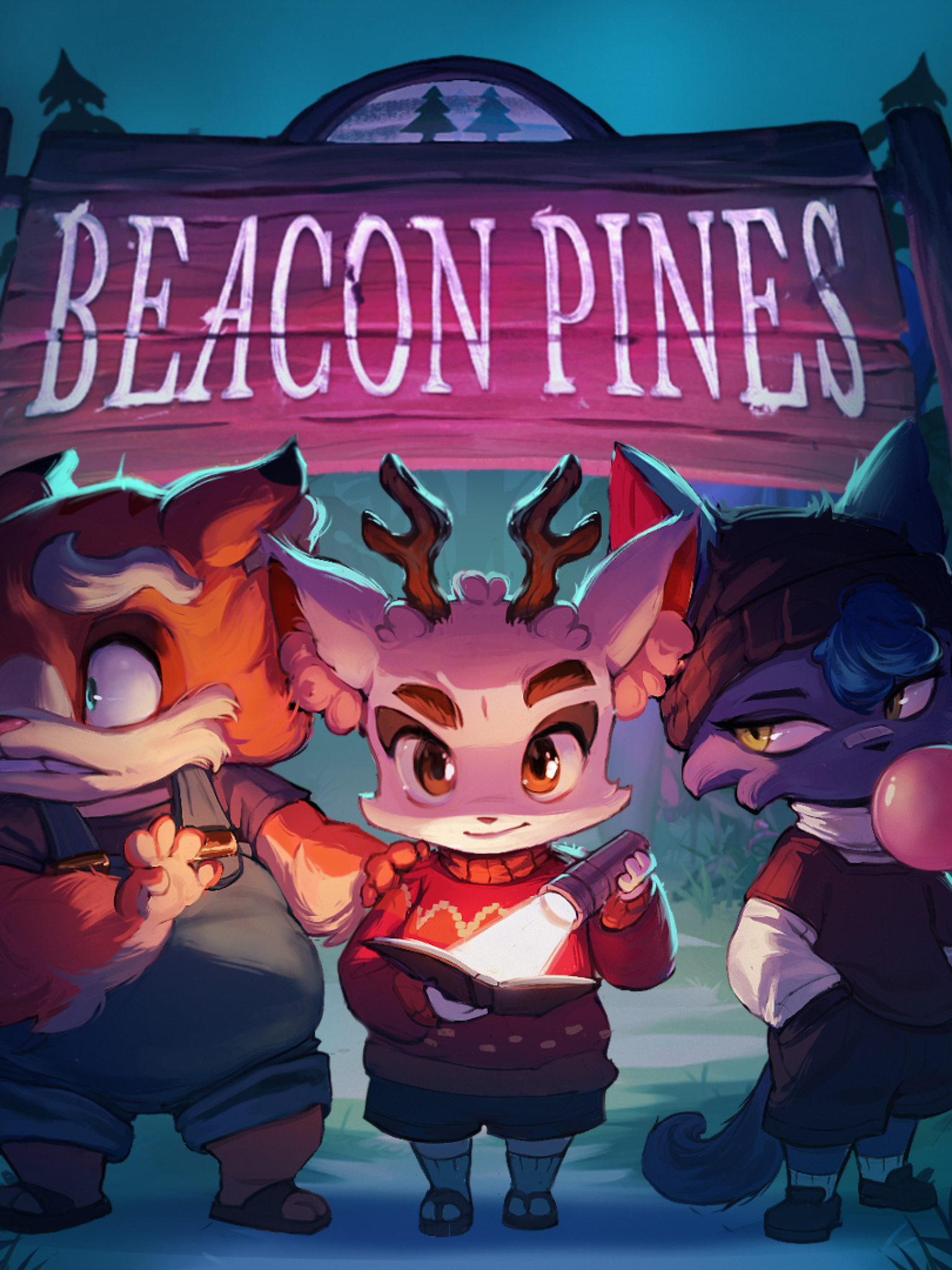 1536x2048 Resolution Beacon Pines 2022 1536x2048 Resolution Wallpaper ...