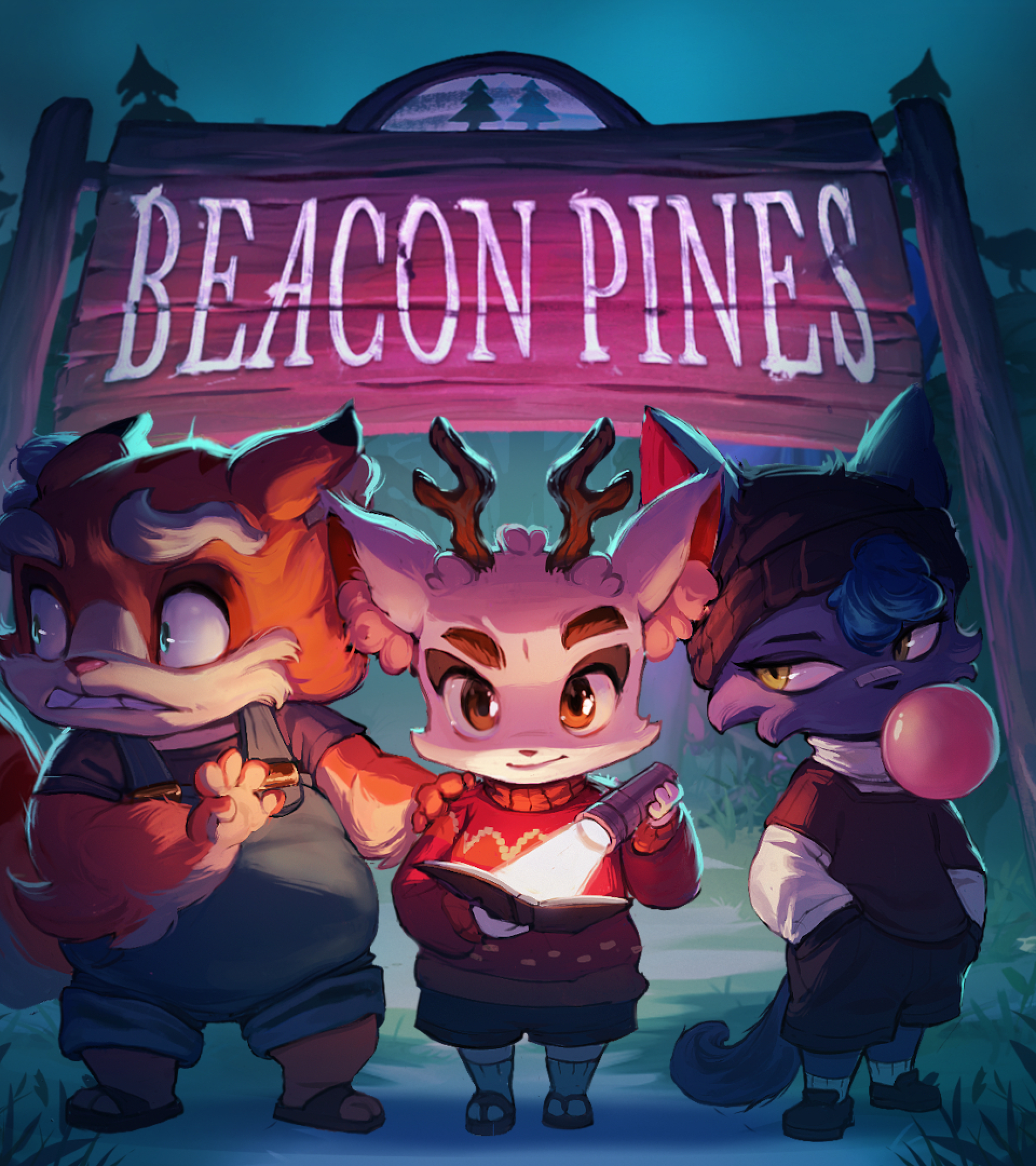 1920x2160 Beacon Pines 2022 1920x2160 Resolution Wallpaper, HD Games 4K ...