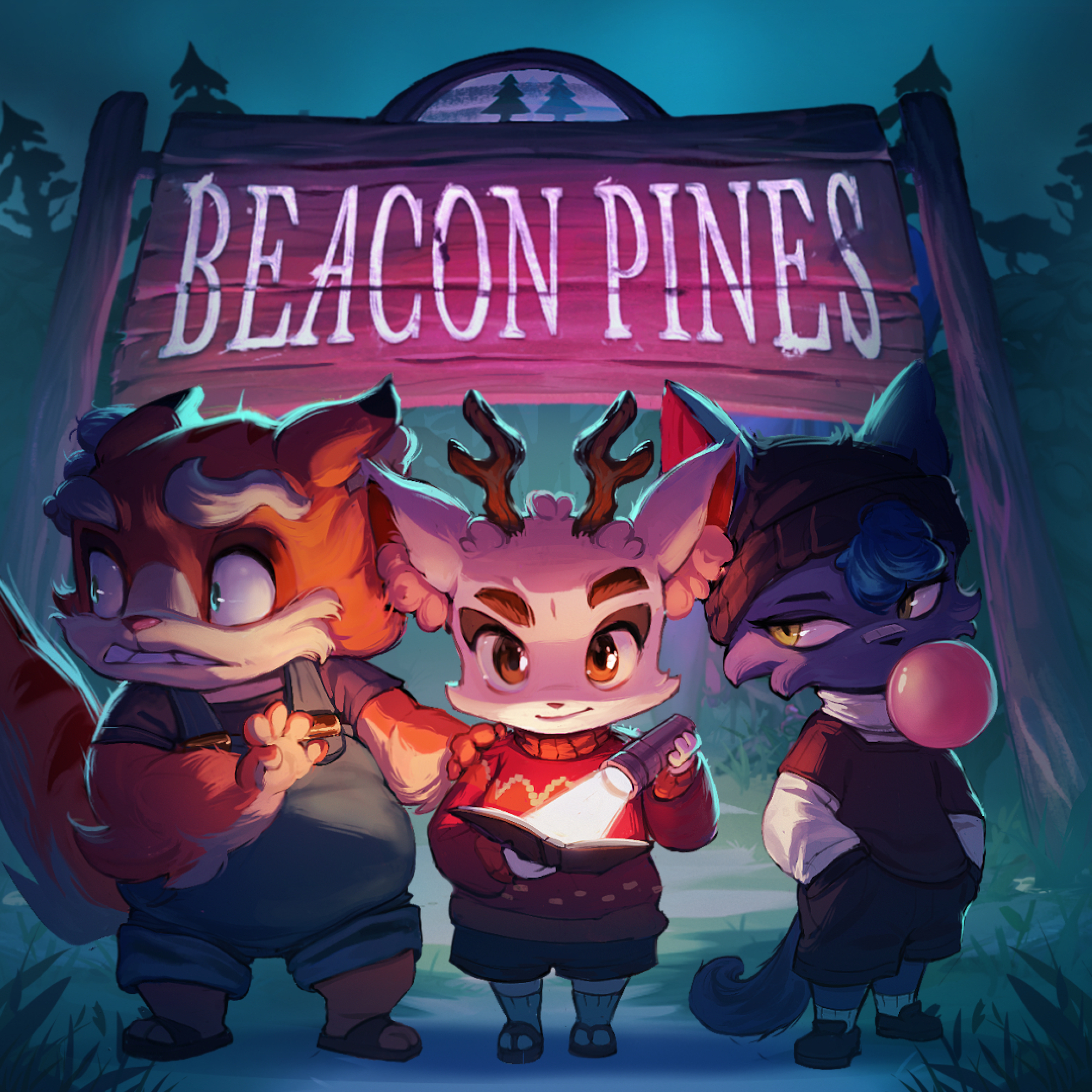 3088x3088 Resolution Beacon Pines 2022 3088x3088 Resolution Wallpaper ...