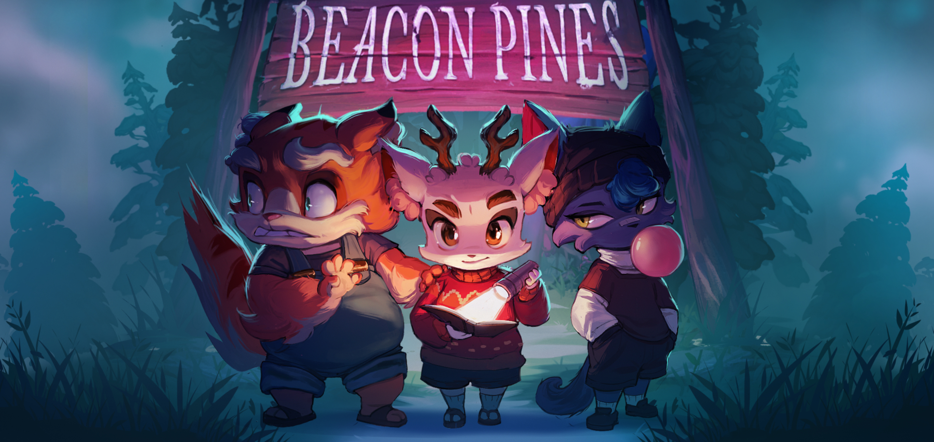 3040x1440 Resolution Beacon Pines 2022 3040x1440 Resolution Wallpaper ...